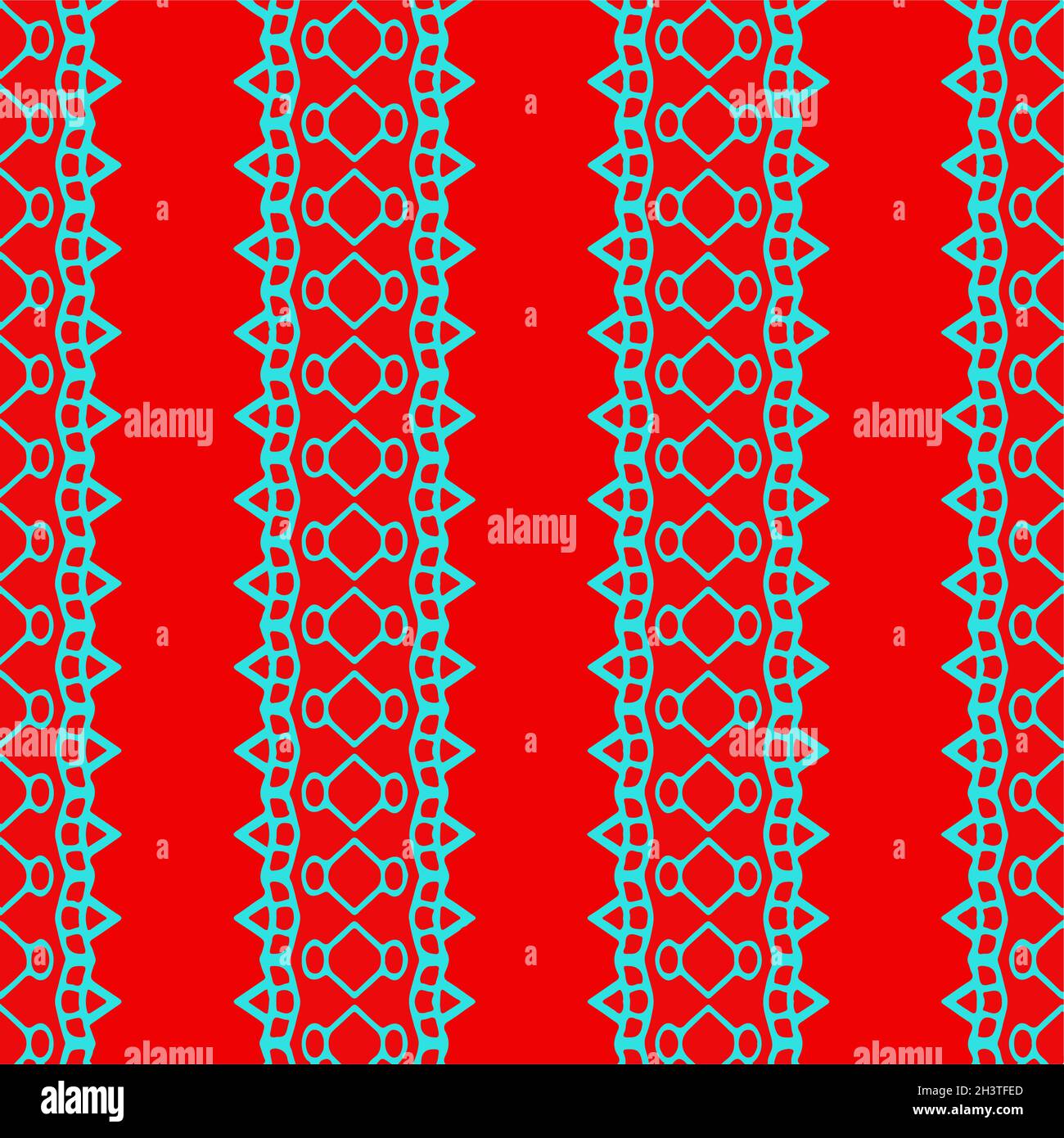 Vector pattern with symmetrical elements .colorful pattern for ...