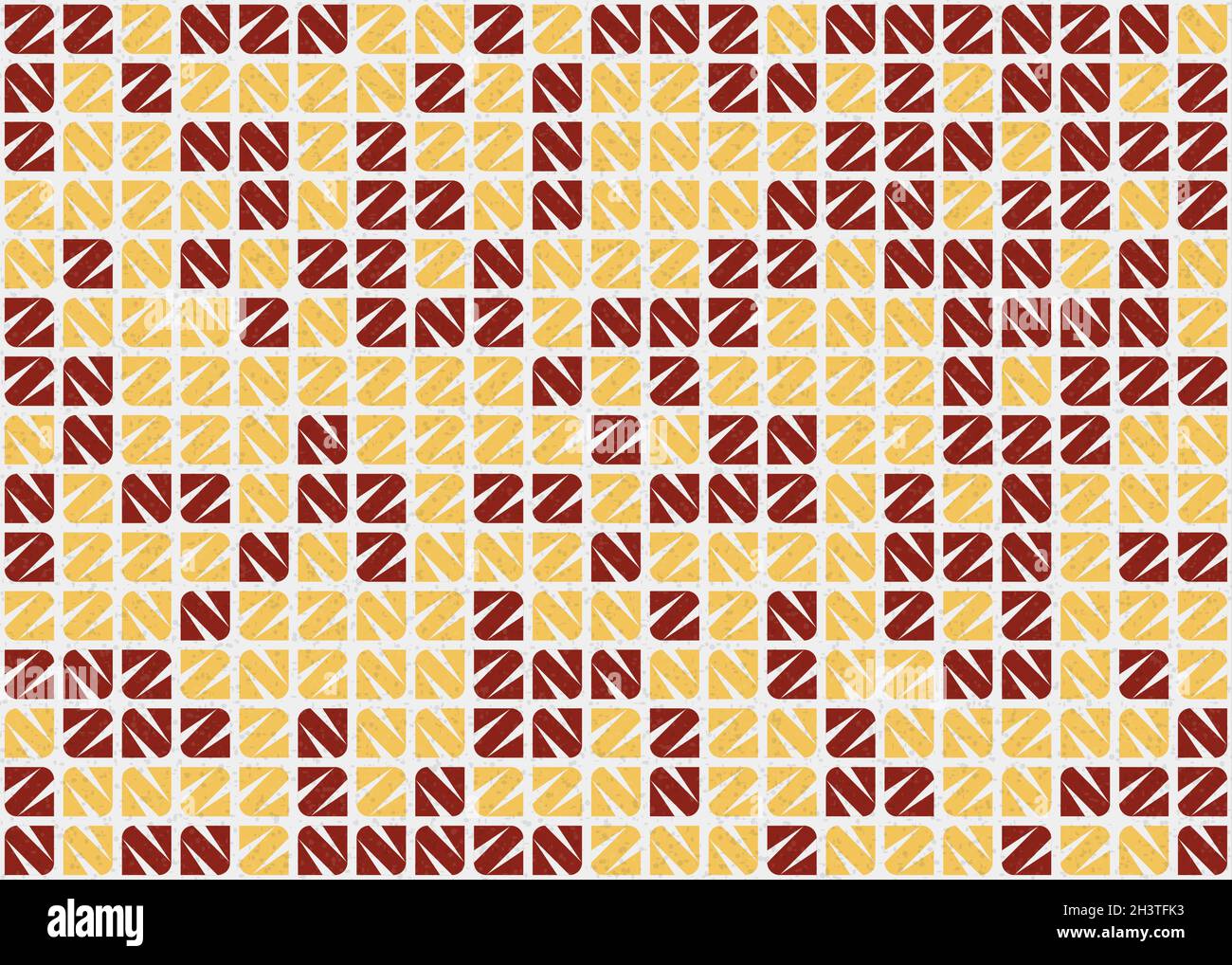 Abstract Geometrical generative computational art illustration Stock Vector Image & Art - Alamy