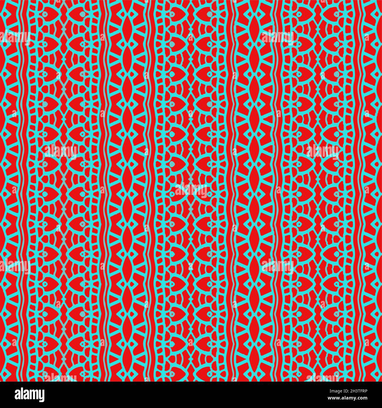 Vector pattern with symmetrical elements .colorful pattern for ...
