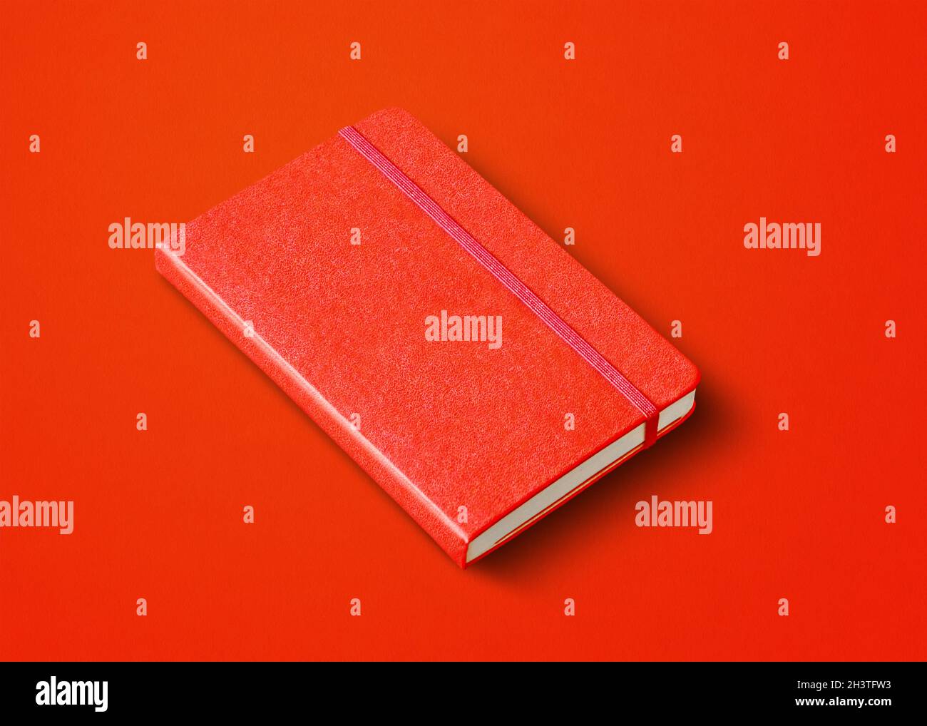 Empty moleskine hi-res stock photography and images - Alamy