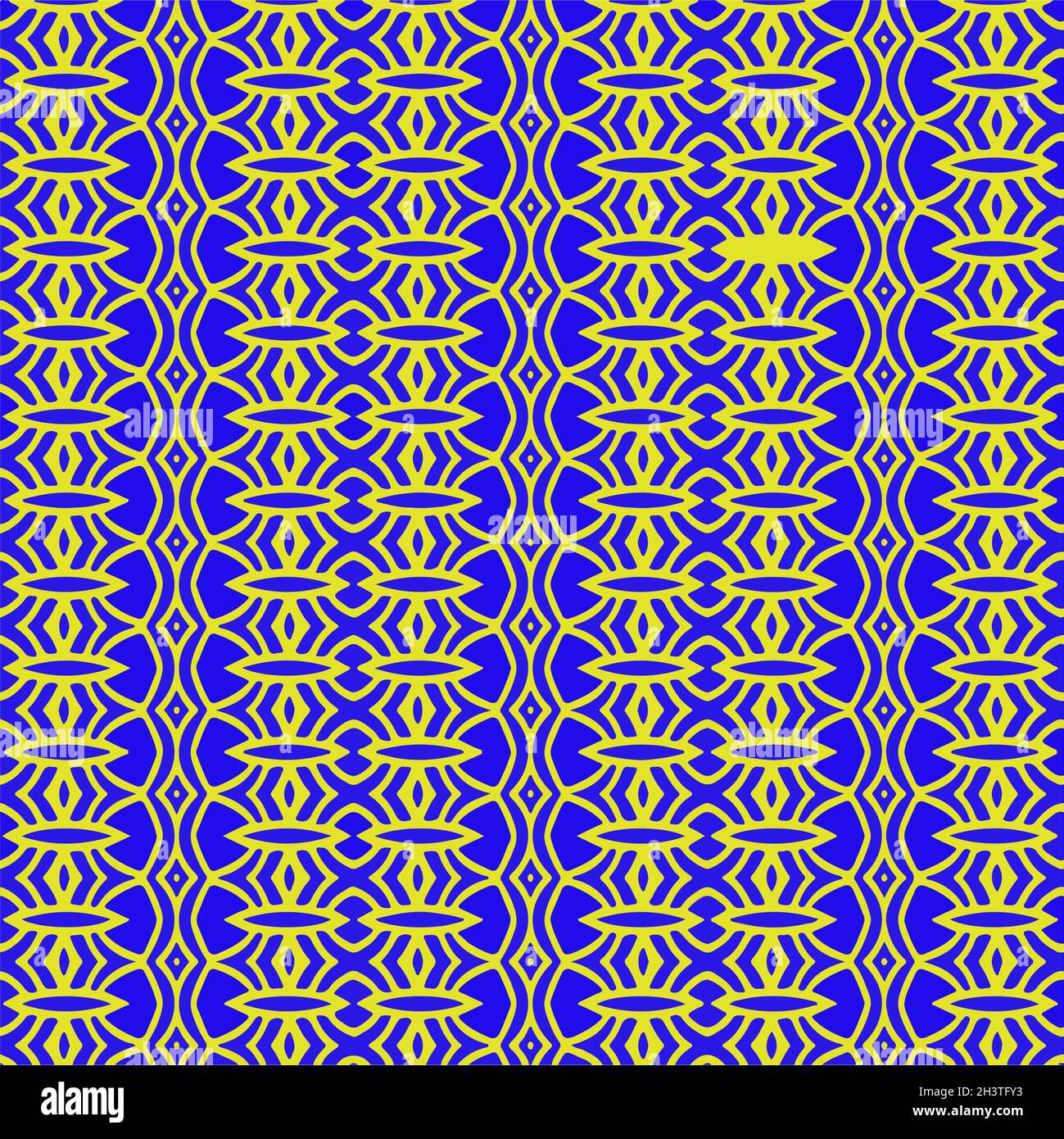 Vector pattern with symmetrical elements .colorful pattern for ...