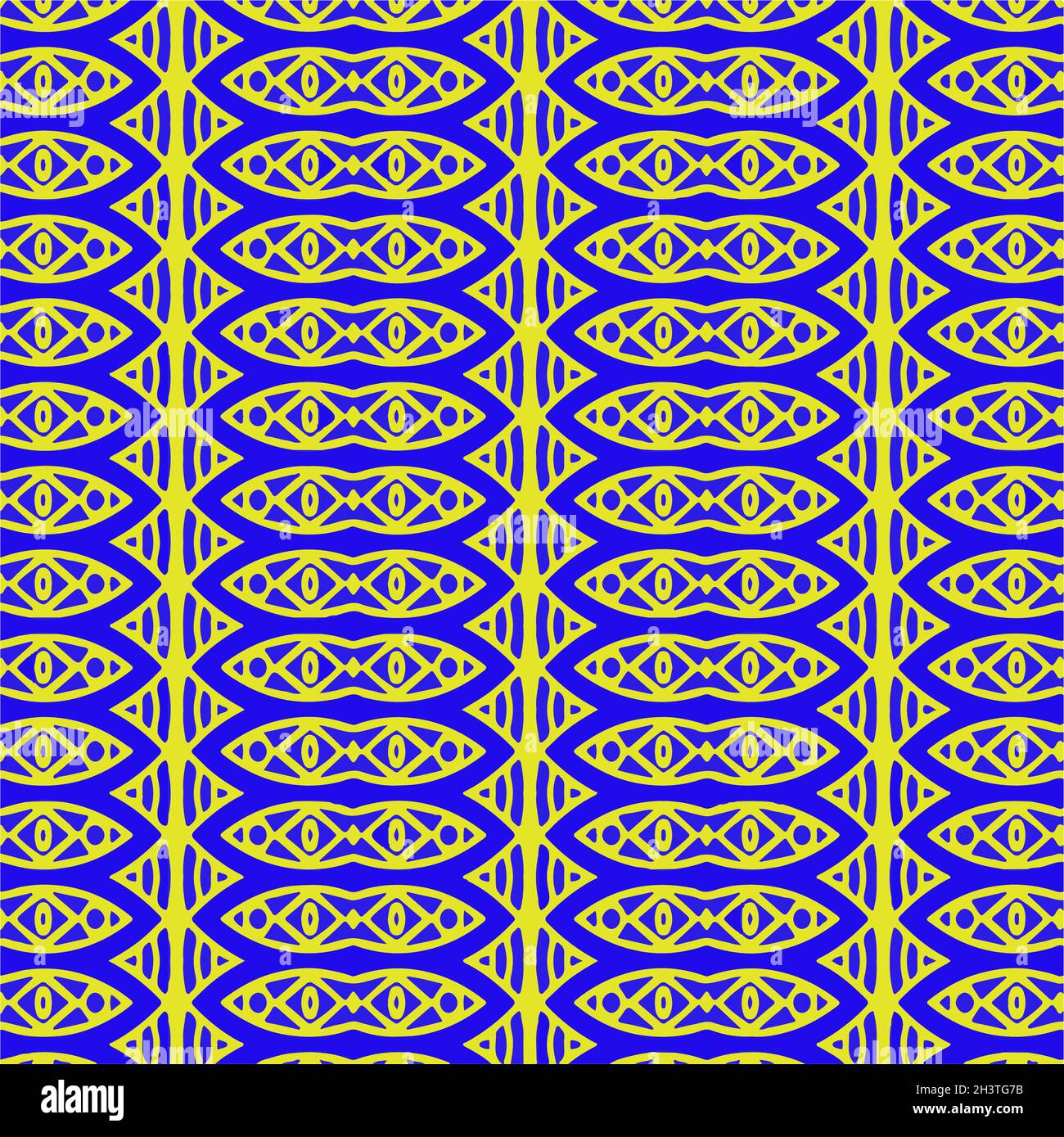 Vector pattern with symmetrical elements .colorful pattern for ...