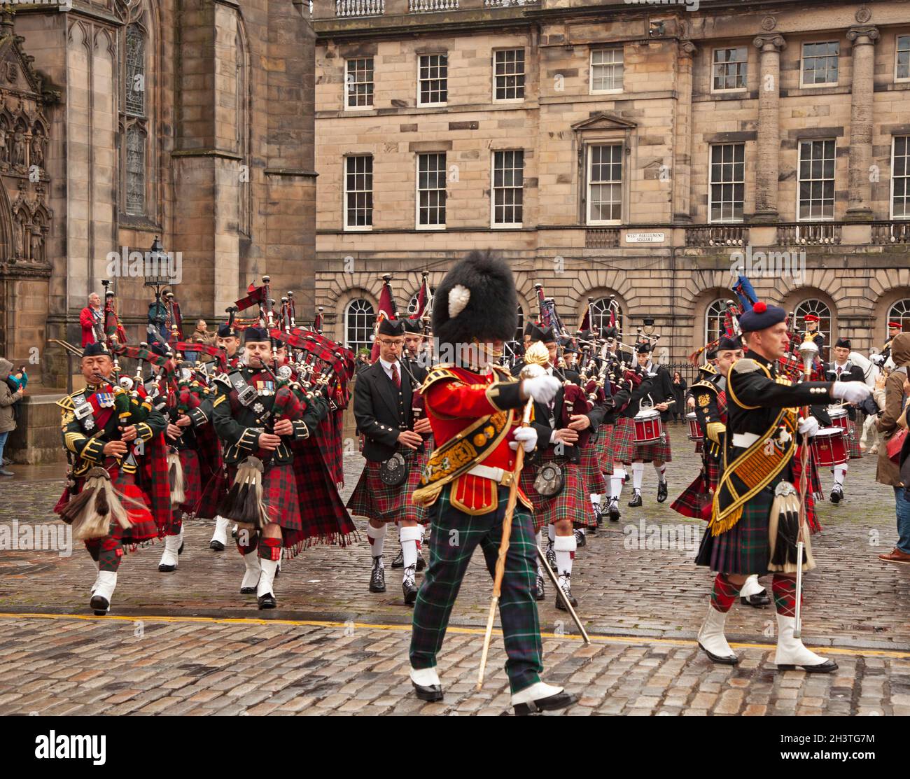 Royal scots dragoon guards hi-res stock photography and images - Alamy