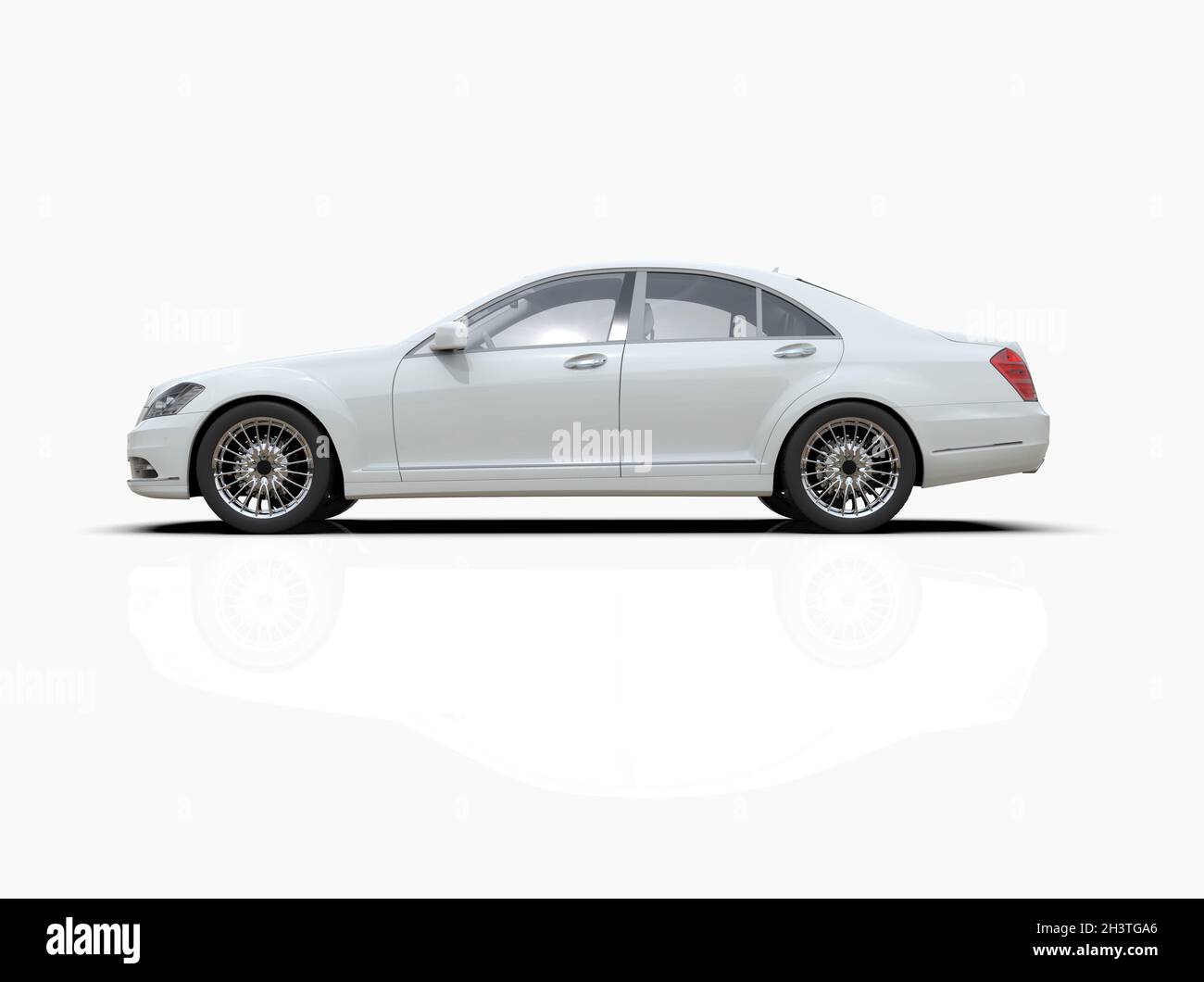 Classic car motor show Cut Out Stock Images & Pictures - Alamy