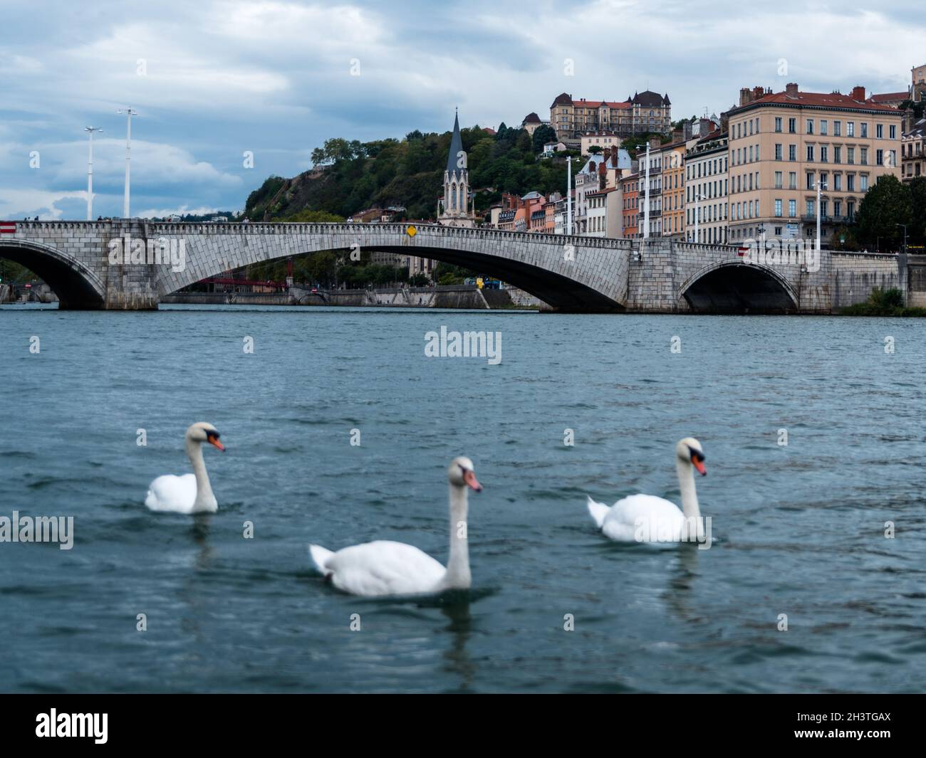LYON ARCHITECTURE AND CHURCH Stock Photo - Alamy