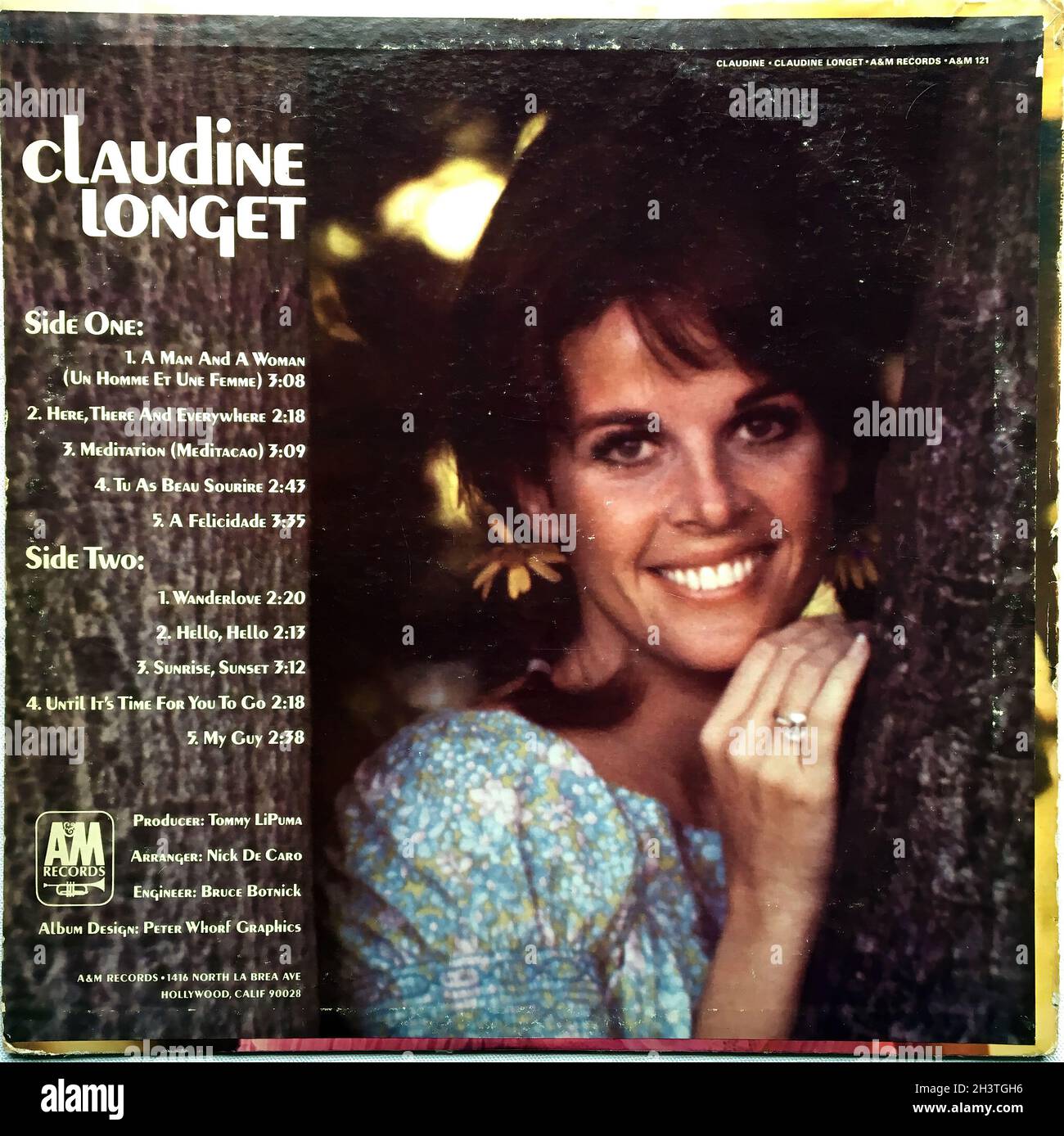 Claudine Longet Hi Res Stock Photography And Images Alamy