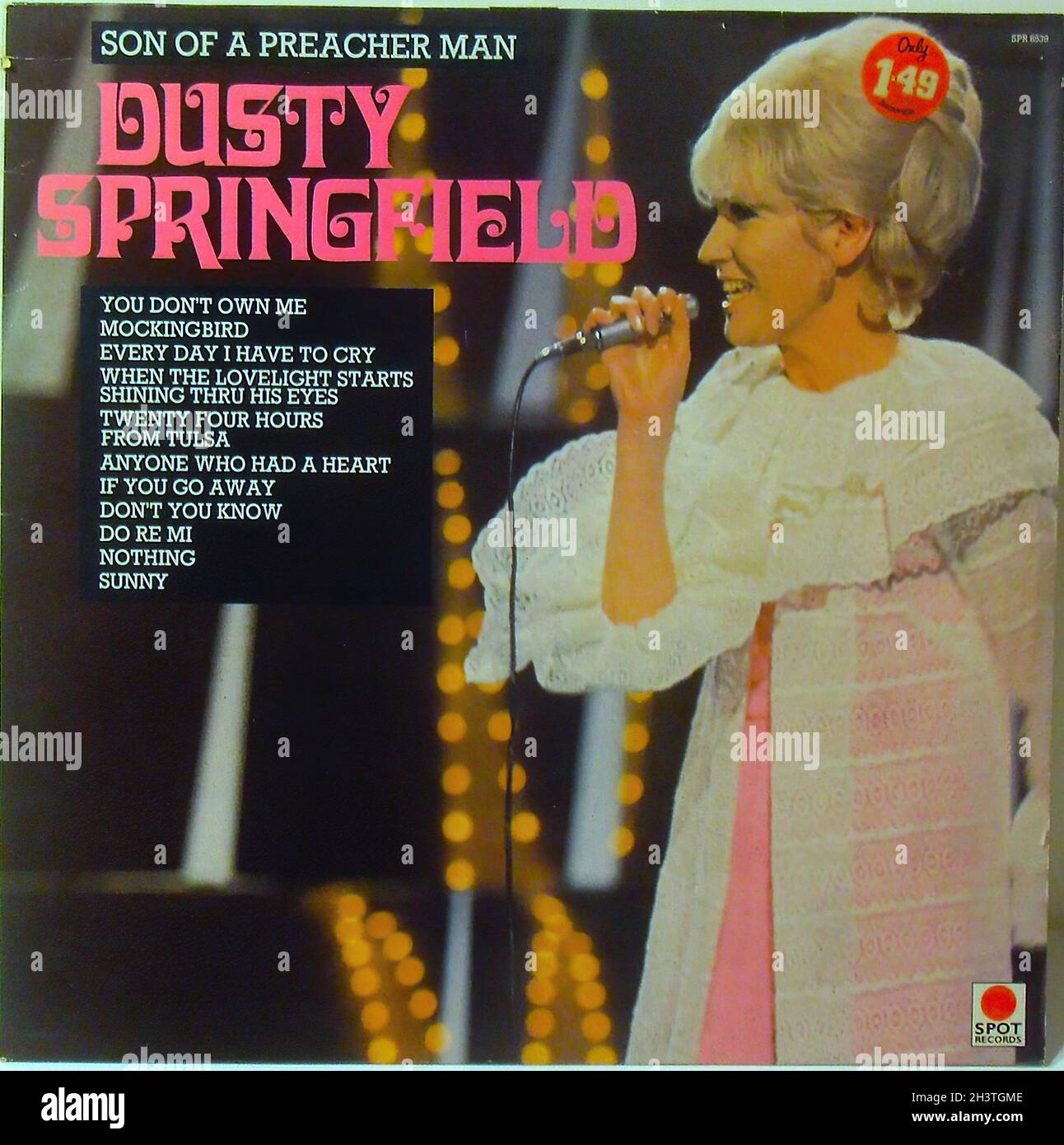 Dusty springfield 1960s hi-res stock photography and images - Alamy