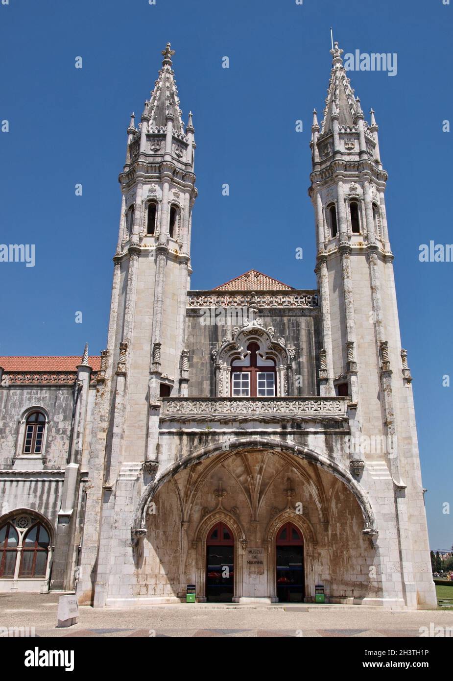 Belem cathedral lisbon hi-res stock photography and images - Alamy