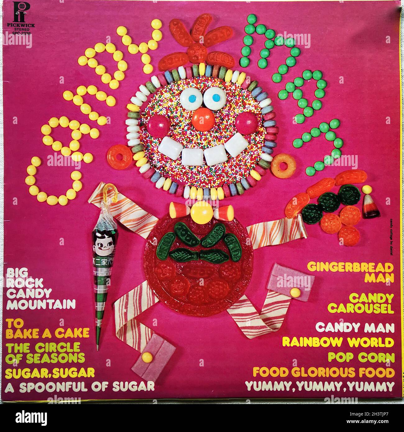 Pickwick records hi-res stock photography and images - Alamy