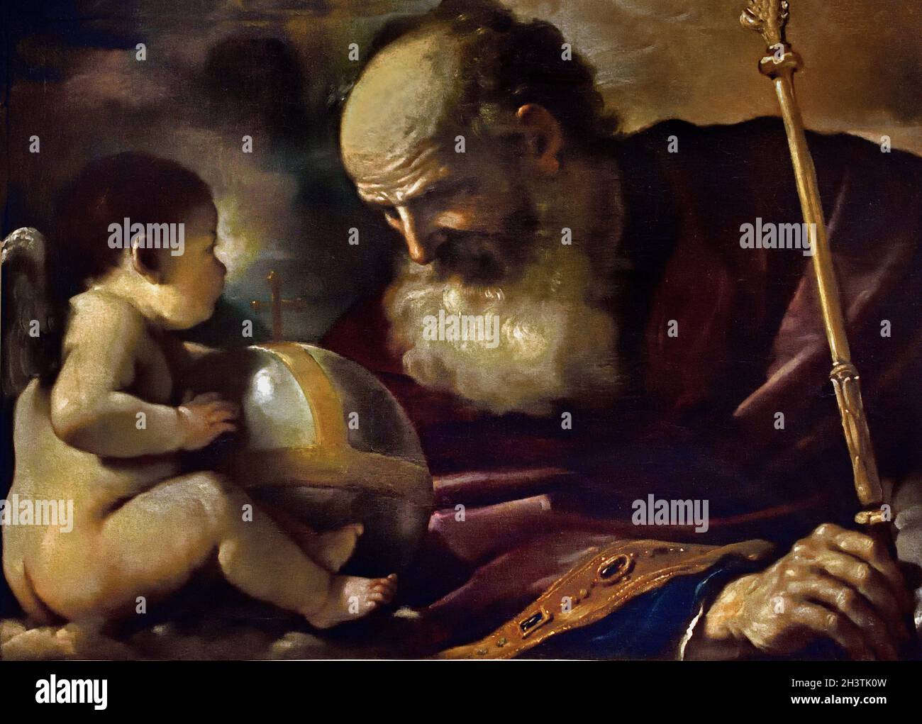 God The Father, Heaven High Resolution Stock Photography and Images - Alamy