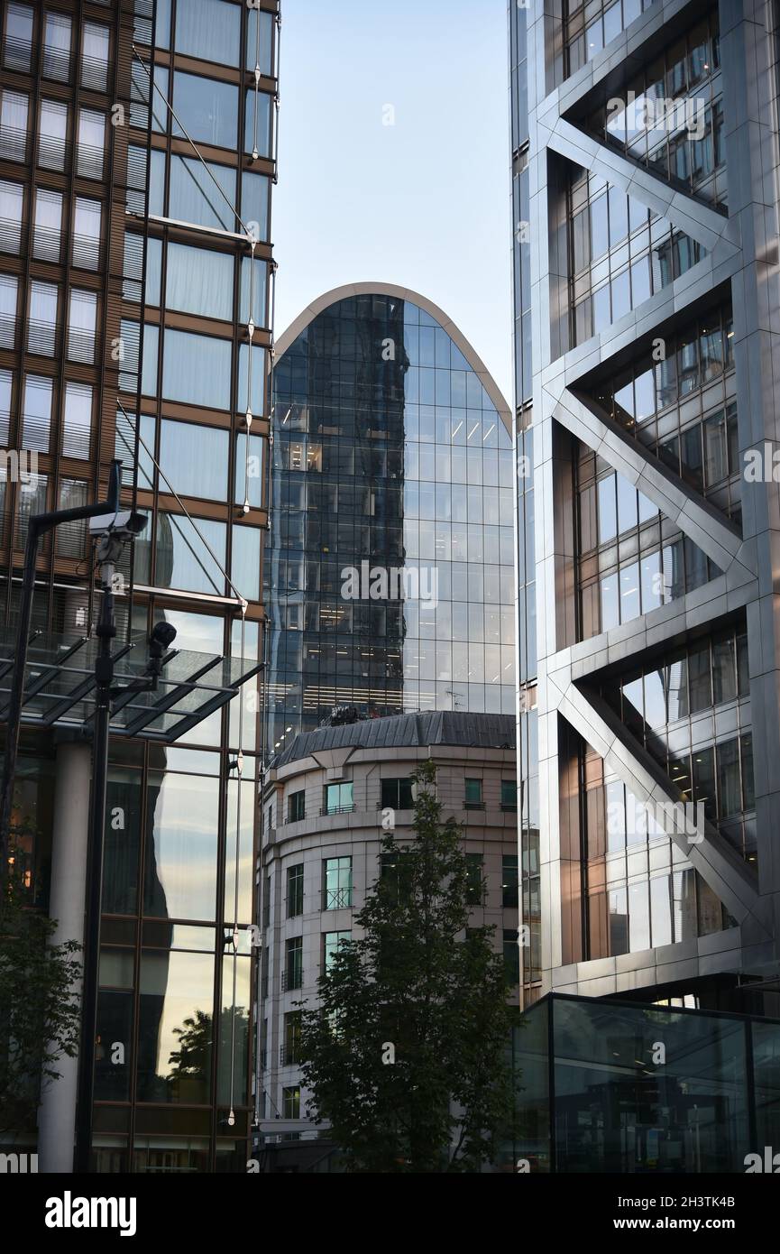 Corn beef building, London 2021 Stock Photo - Alamy