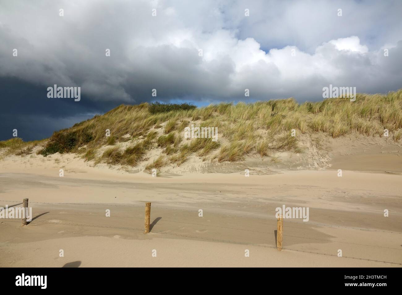 Burgh haamstede hi-res stock photography and images - Alamy