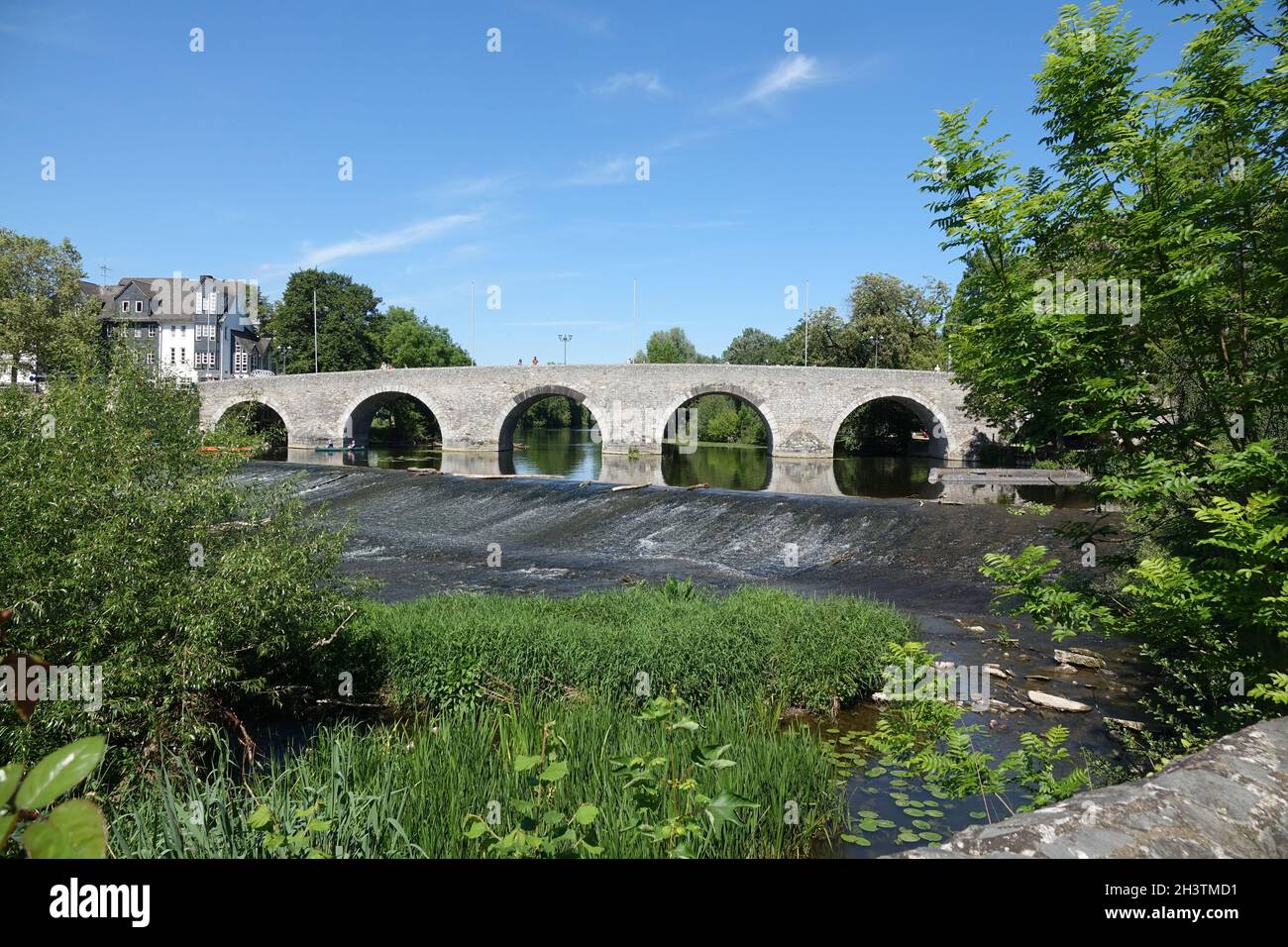 Old lahnbruecke hi-res stock photography and images - Alamy