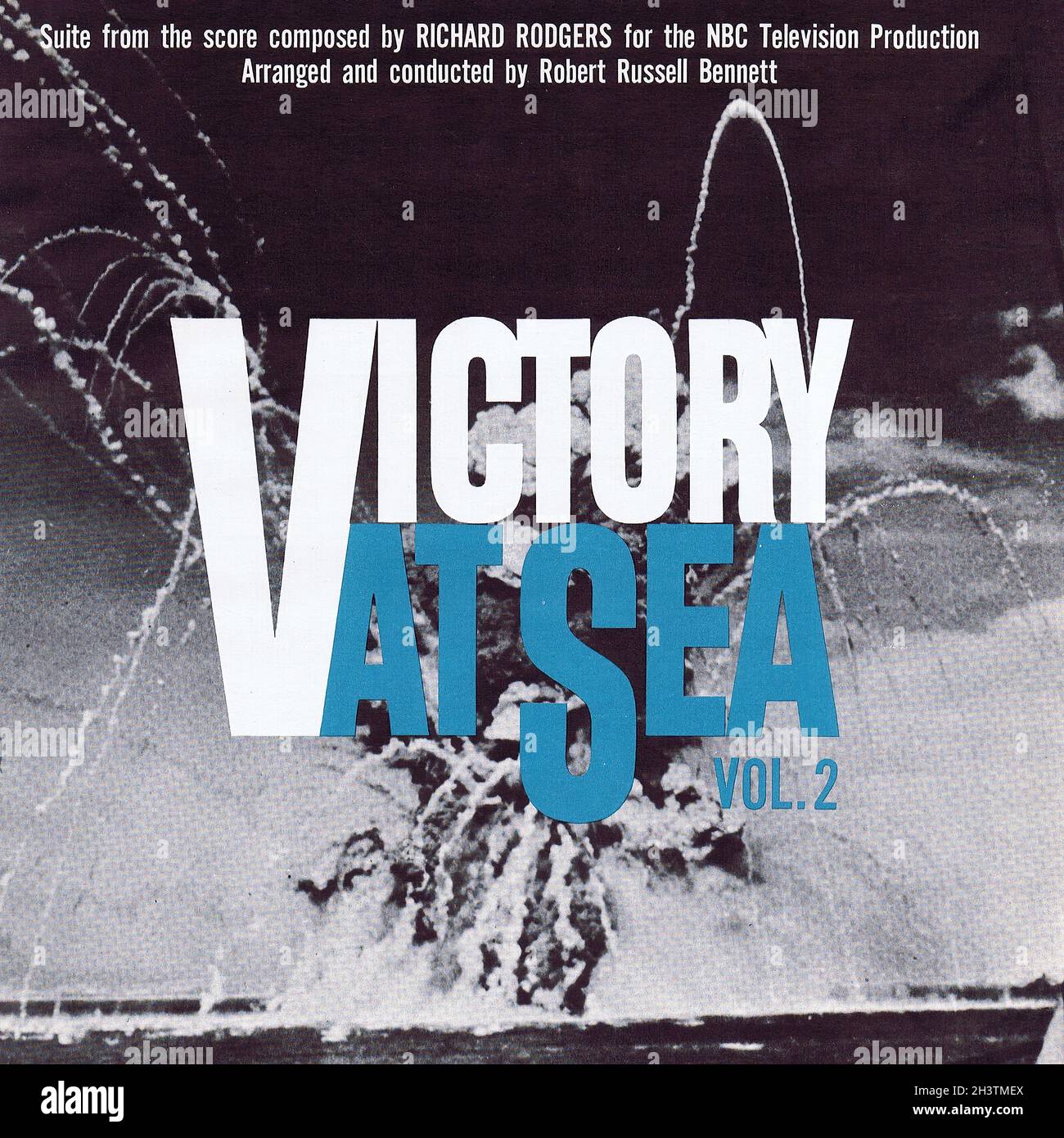 Rodgers (Bennett) â€¢ Victory at Sea vol 2 - Russell Bennett RCA Living ...