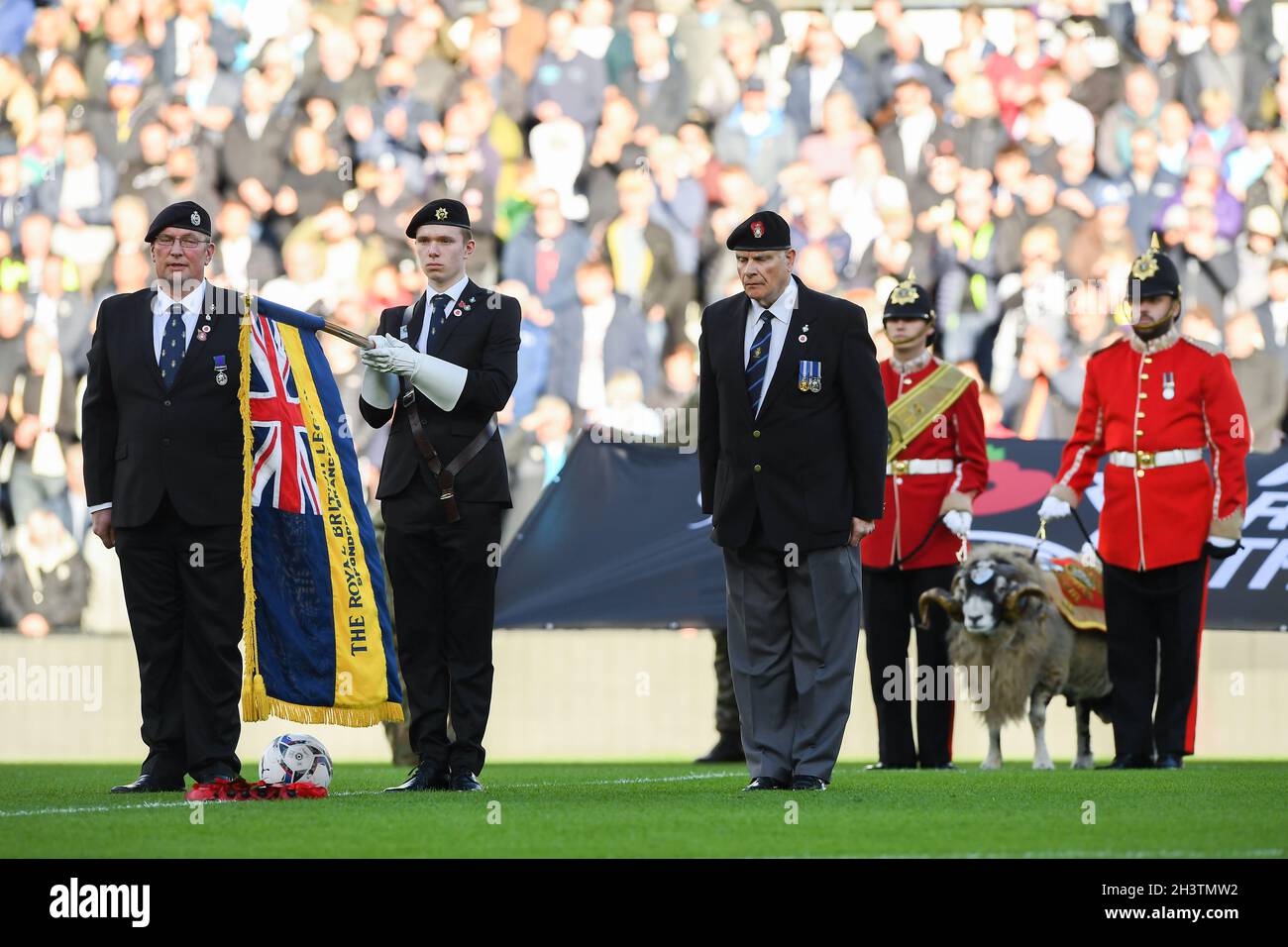 Derby county vs blackburn rovers hi-res stock photography and images ...