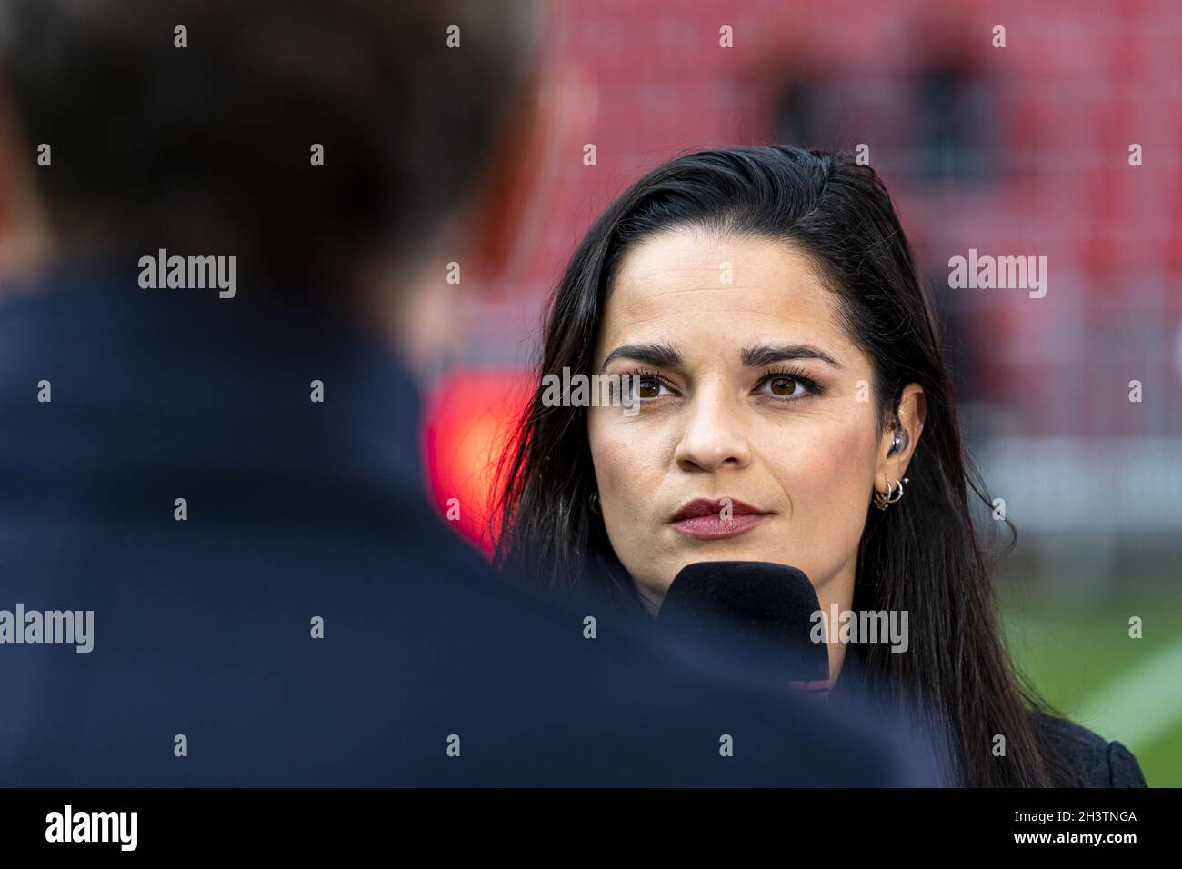 EINDHOVEN, Netherlands, 30-10-2021, football, Philips stadium, Dutch ...