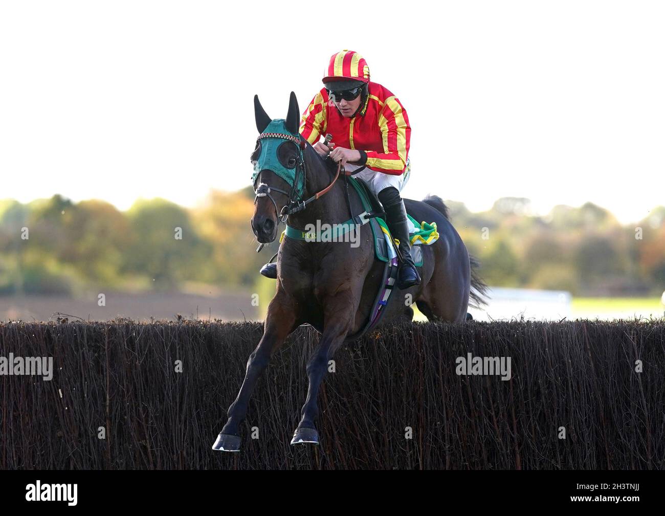 Thomas dowson jockey hi-res stock photography and images - Alamy
