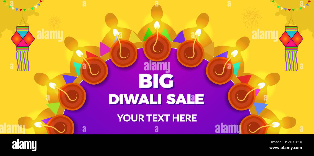 Diwali sale offer hi-res stock photography and images - Alamy