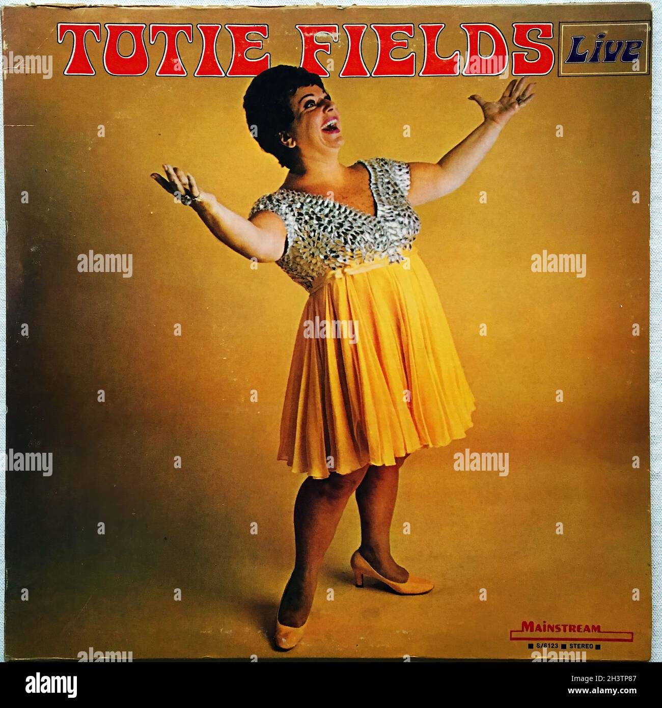Totie fields hi-res stock photography and images - Alamy