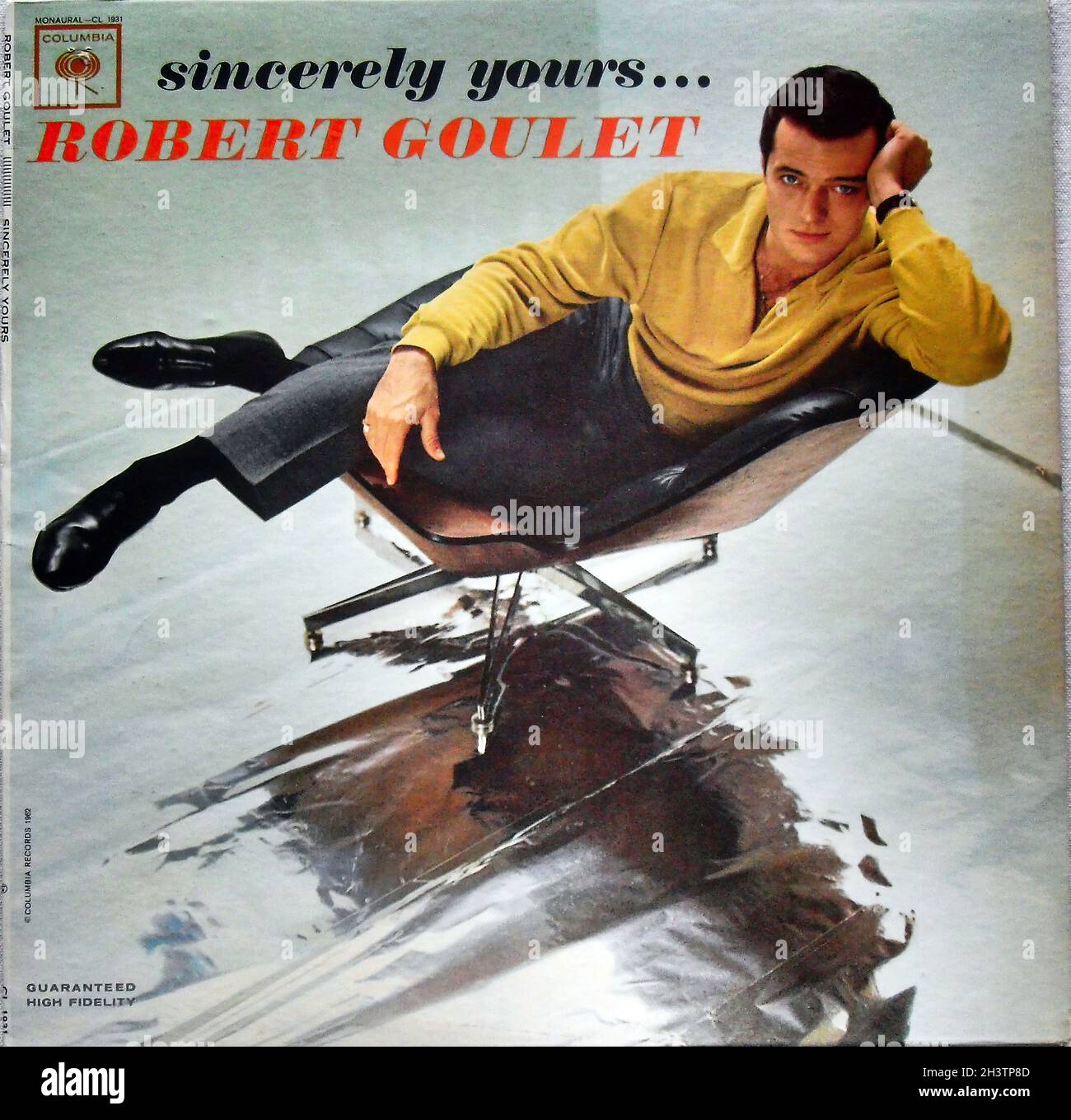 Vintage Robert Goulet