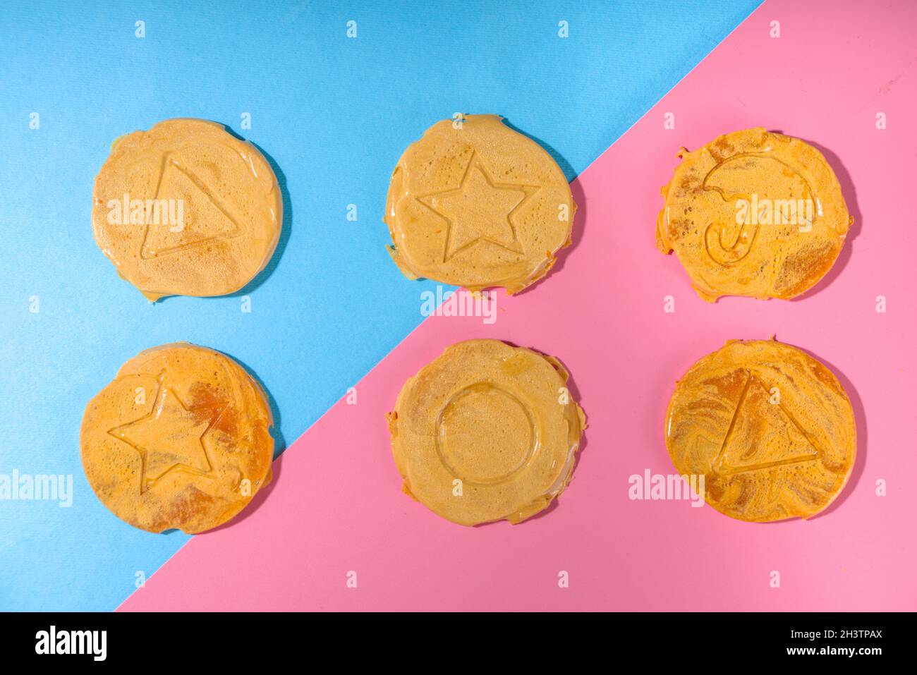 Worldwide Craze Trending Game, Squid Game TV Series, Korean Cookies ...