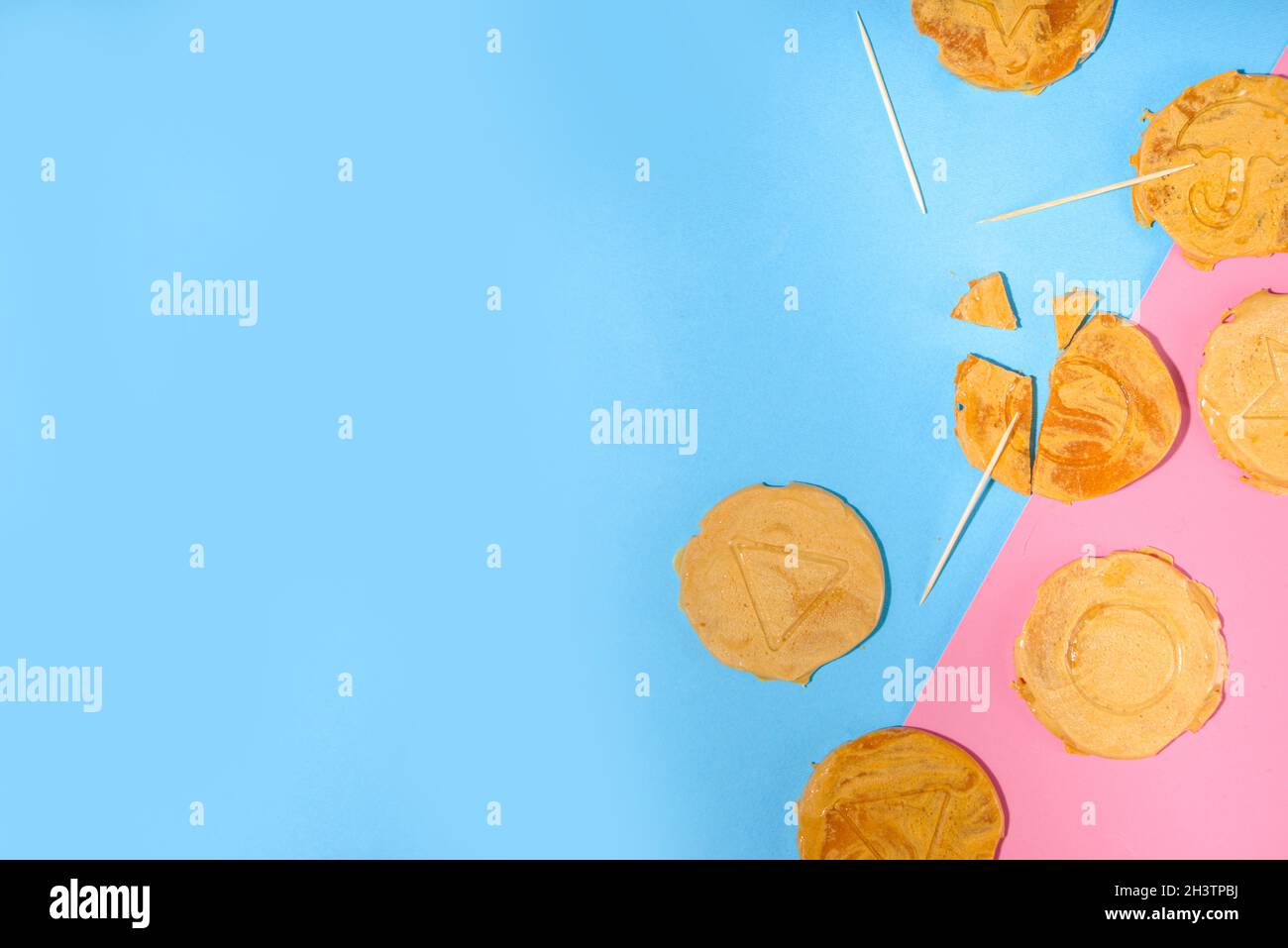 Worldwide Craze Trending Game, Squid Game TV Series, Korean Cookies ...