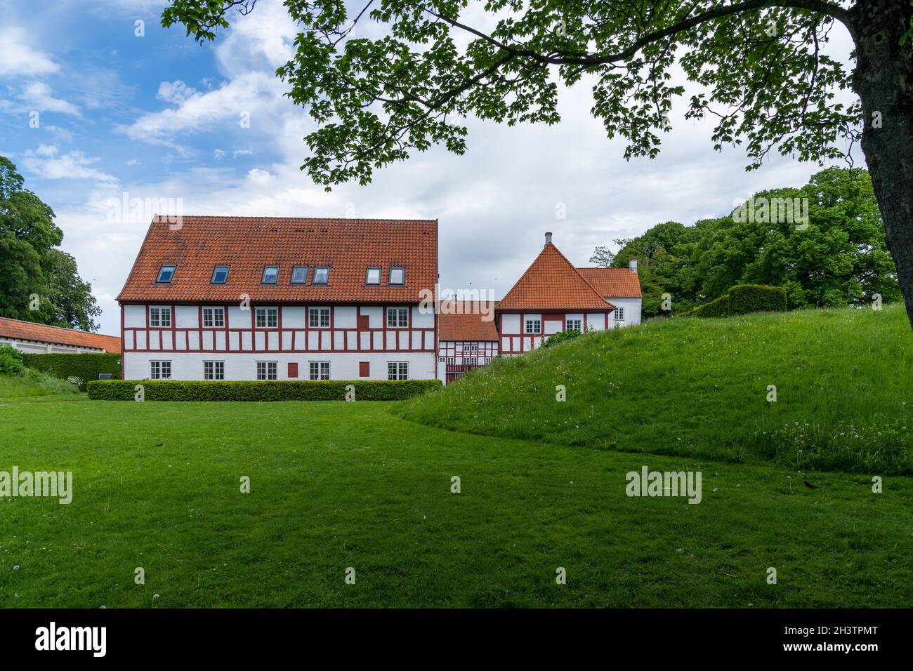 Aalborg white hi-res stock photography and images - Alamy