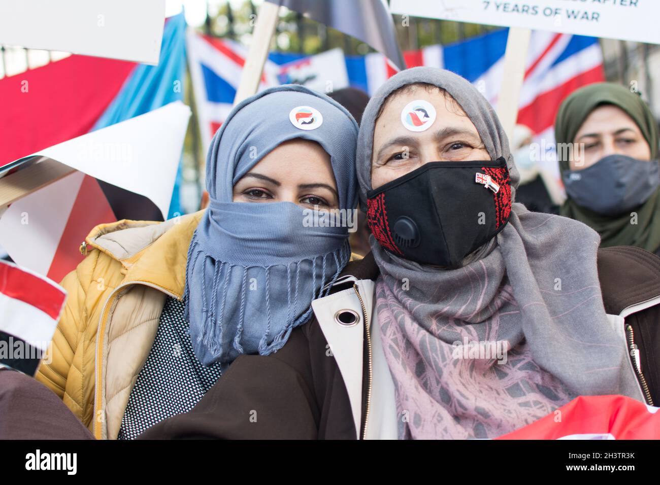 Protestfall of shabwa hi-res stock photography and images - Alamy