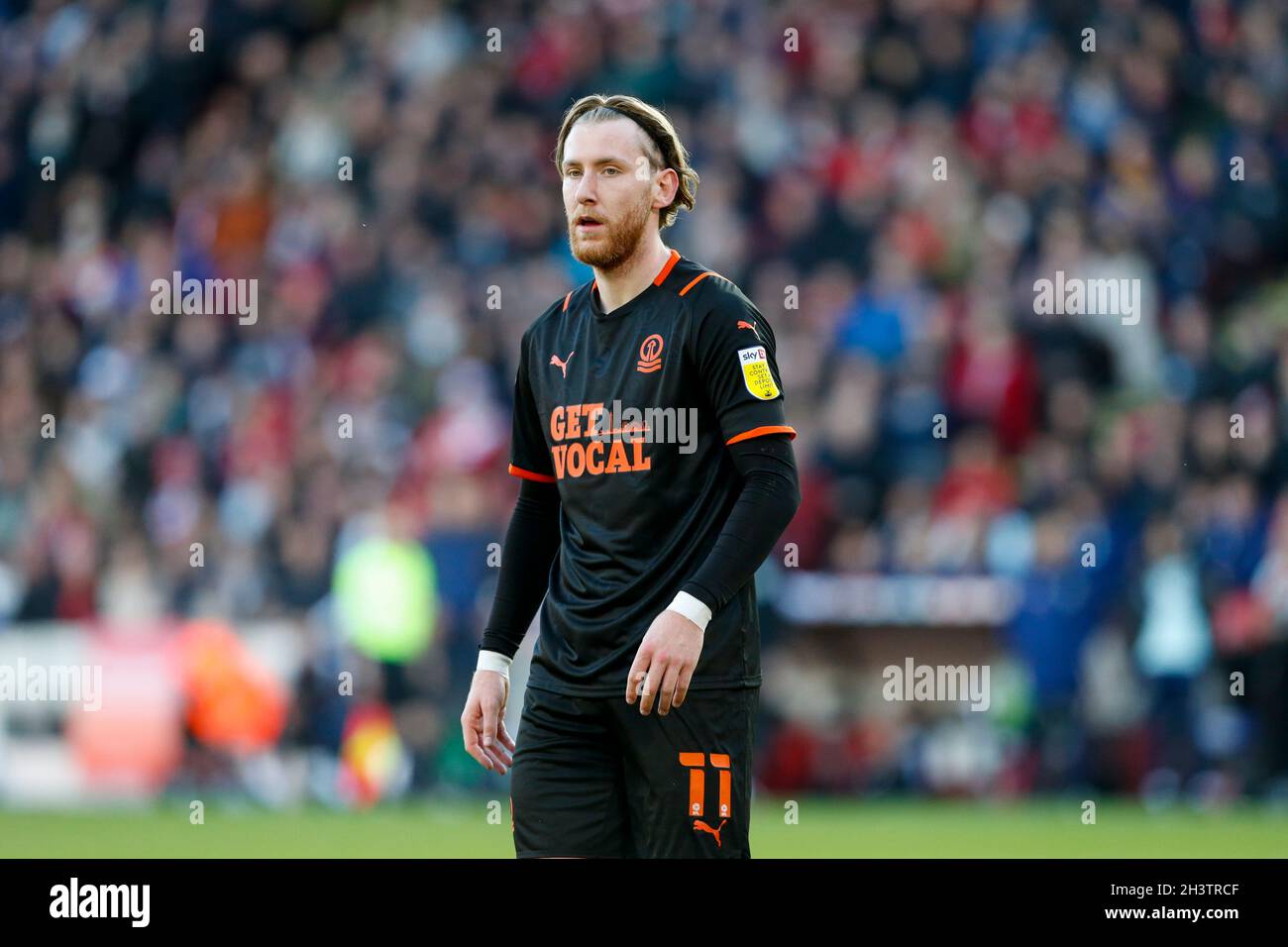 Josh bowler, blackpool hi-res stock photography and images - Alamy