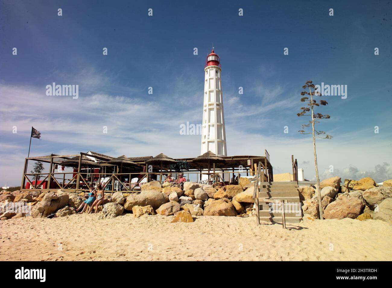 Farol island hi-res stock photography and images - Alamy