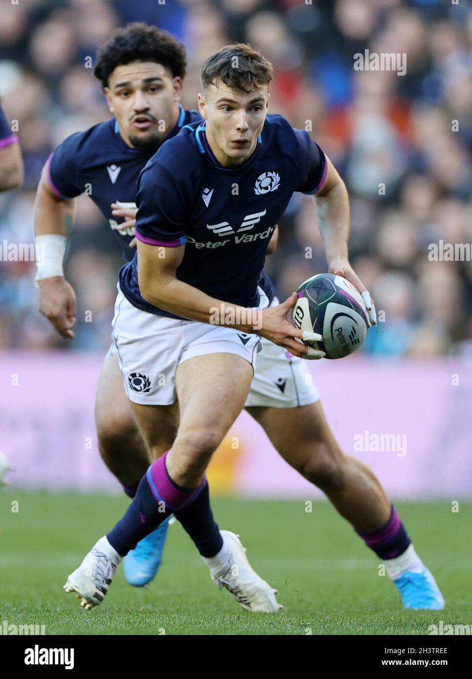 Jamie dobie 2021 hi-res stock photography and images - Alamy