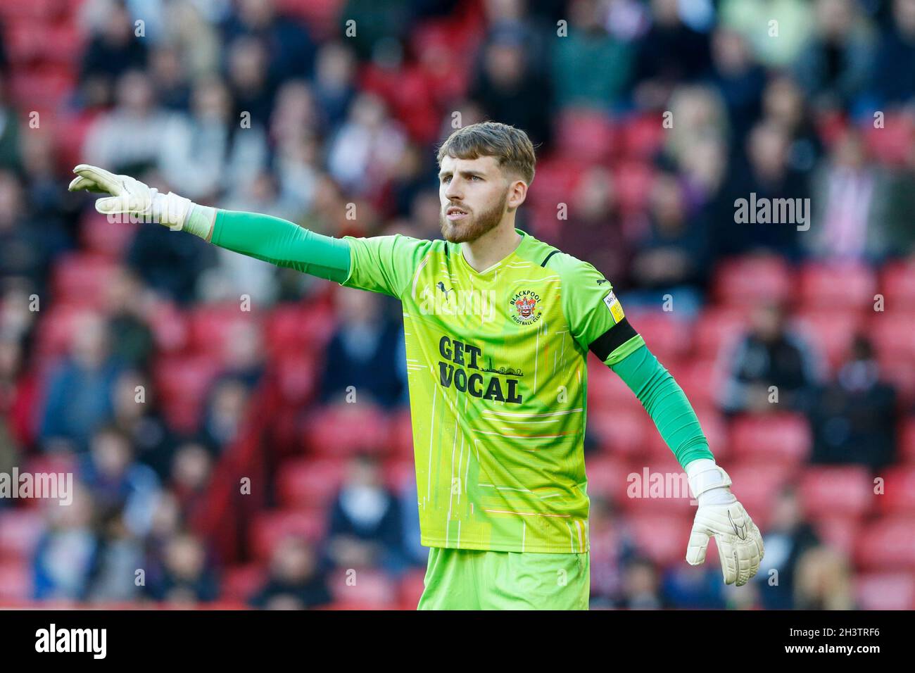 Daniel grimshaw blackpool hi-res stock photography and images - Alamy