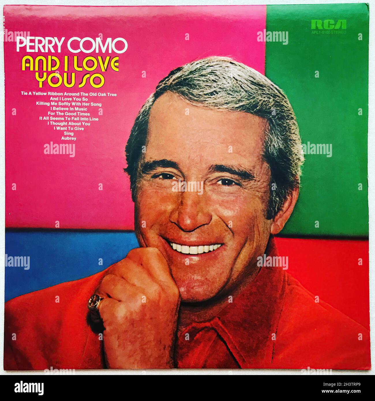Perry Como Net Worth