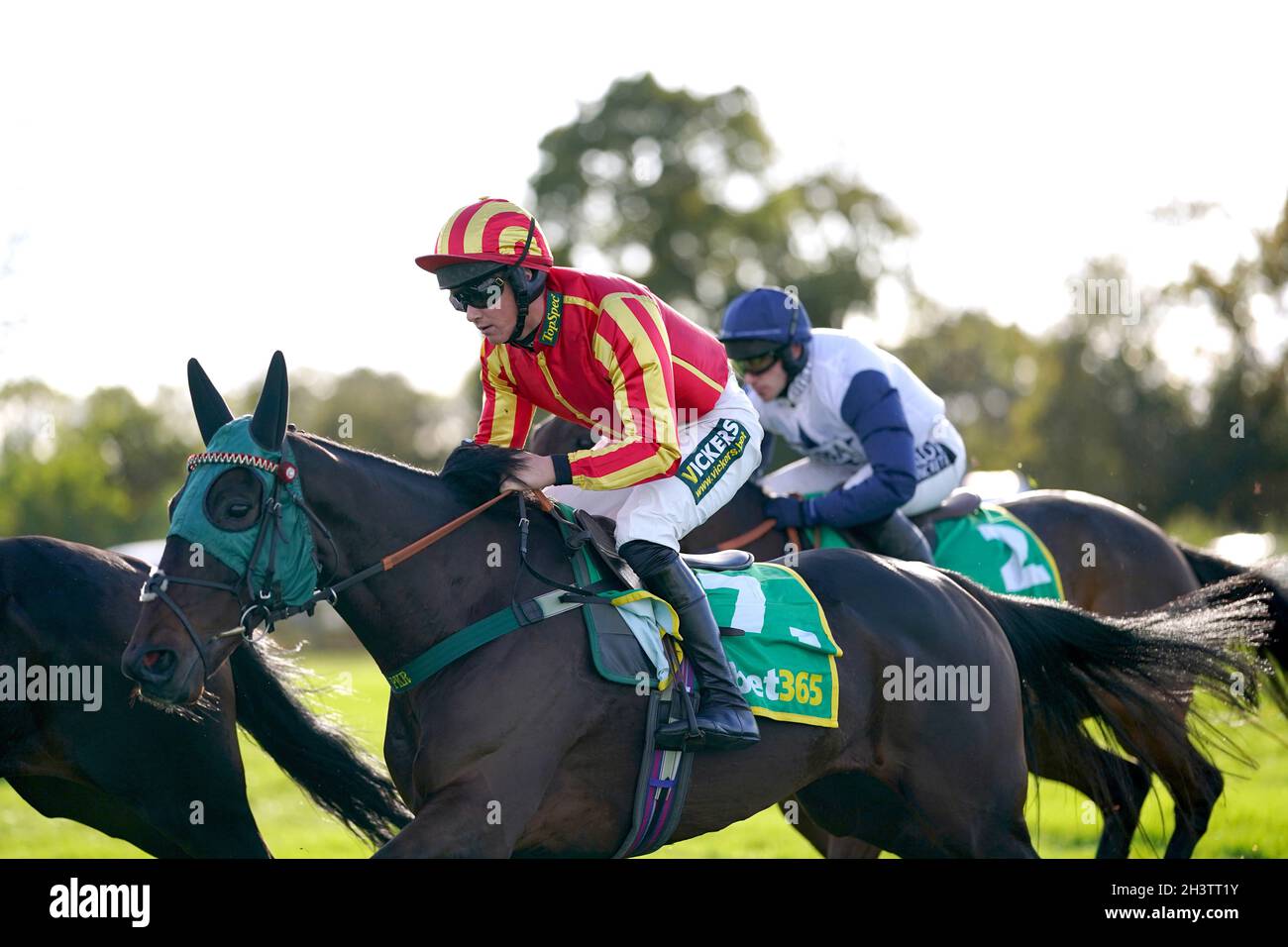Thomas dowson jockey hi-res stock photography and images - Alamy