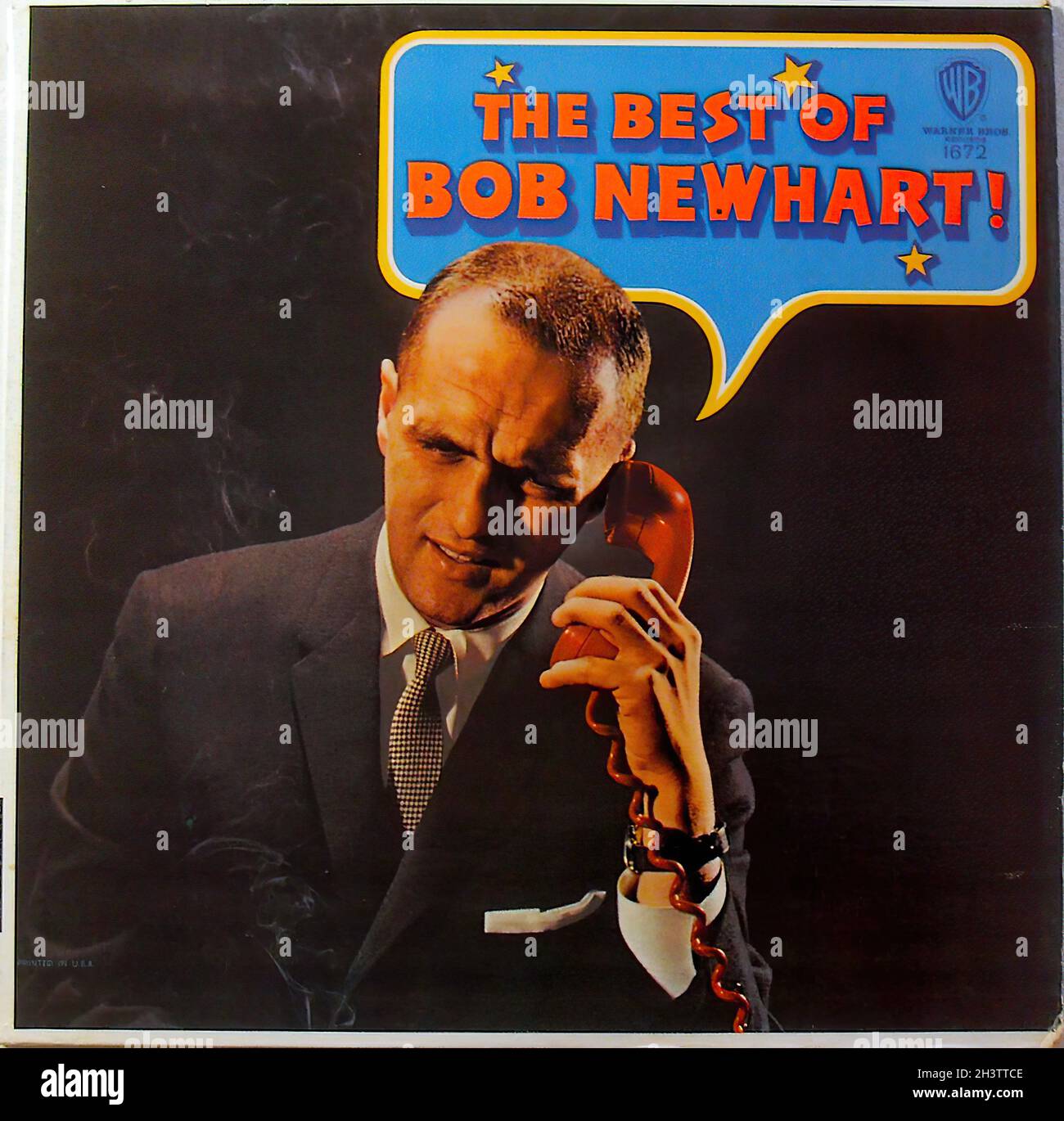 1960s Bob Newhart Comedy Original Vintage Vinyl Record Album Lp 01 ...