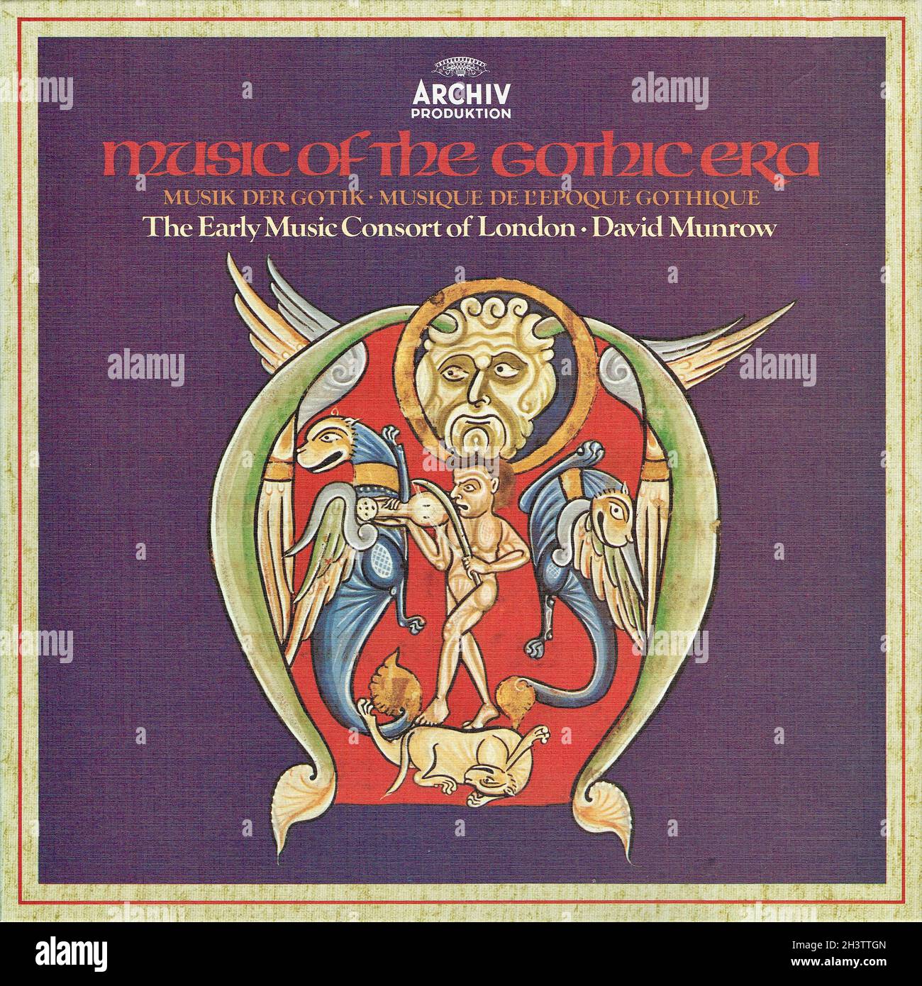 Gothic era hi-res stock photography and images - Alamy