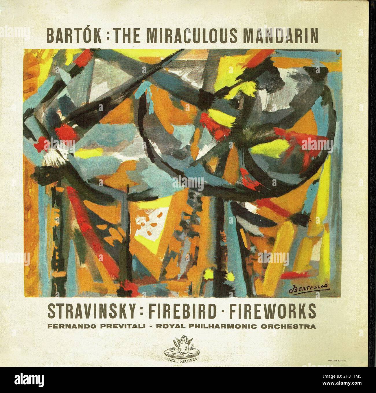 BartoÌ k Miraculous Mandarin â€¢ Stravinsky Firebird â€¢ Fireworks ...