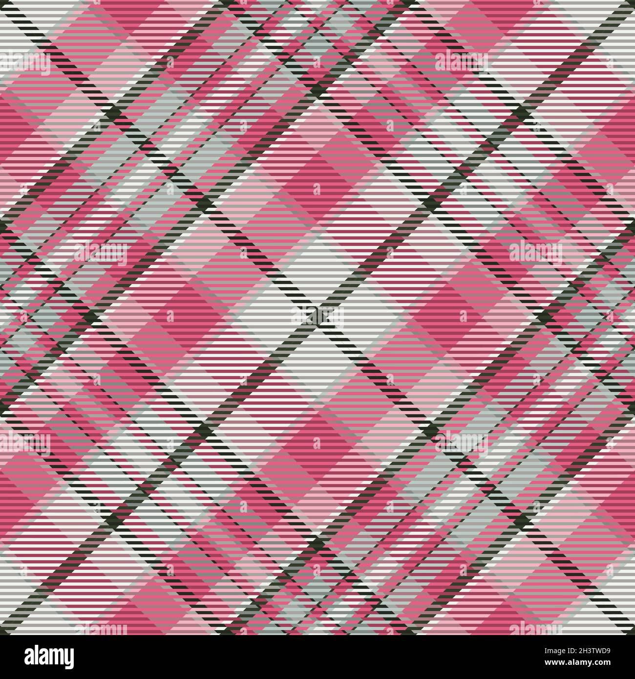Plaid pattern seamless. Check fabric texture. Stripe square background ...