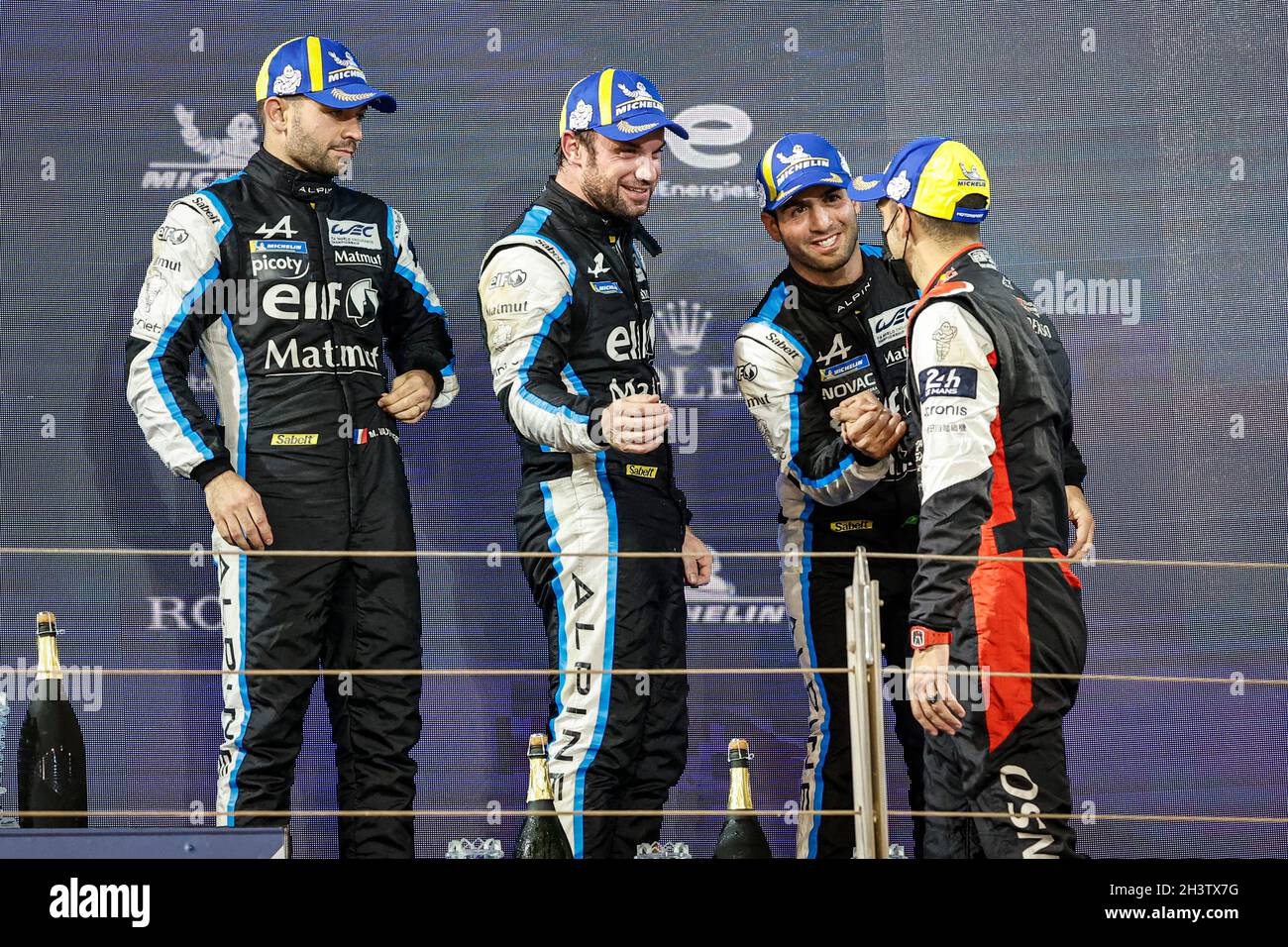 36 Negrao Andre (bra), Lapierre Nicolas (fra), Vaxiviere Matthieu (fra ...