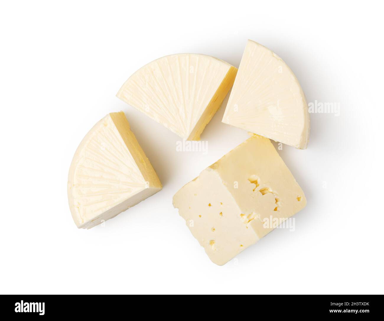 Feta chees Cut Out Stock Images & Pictures - Alamy