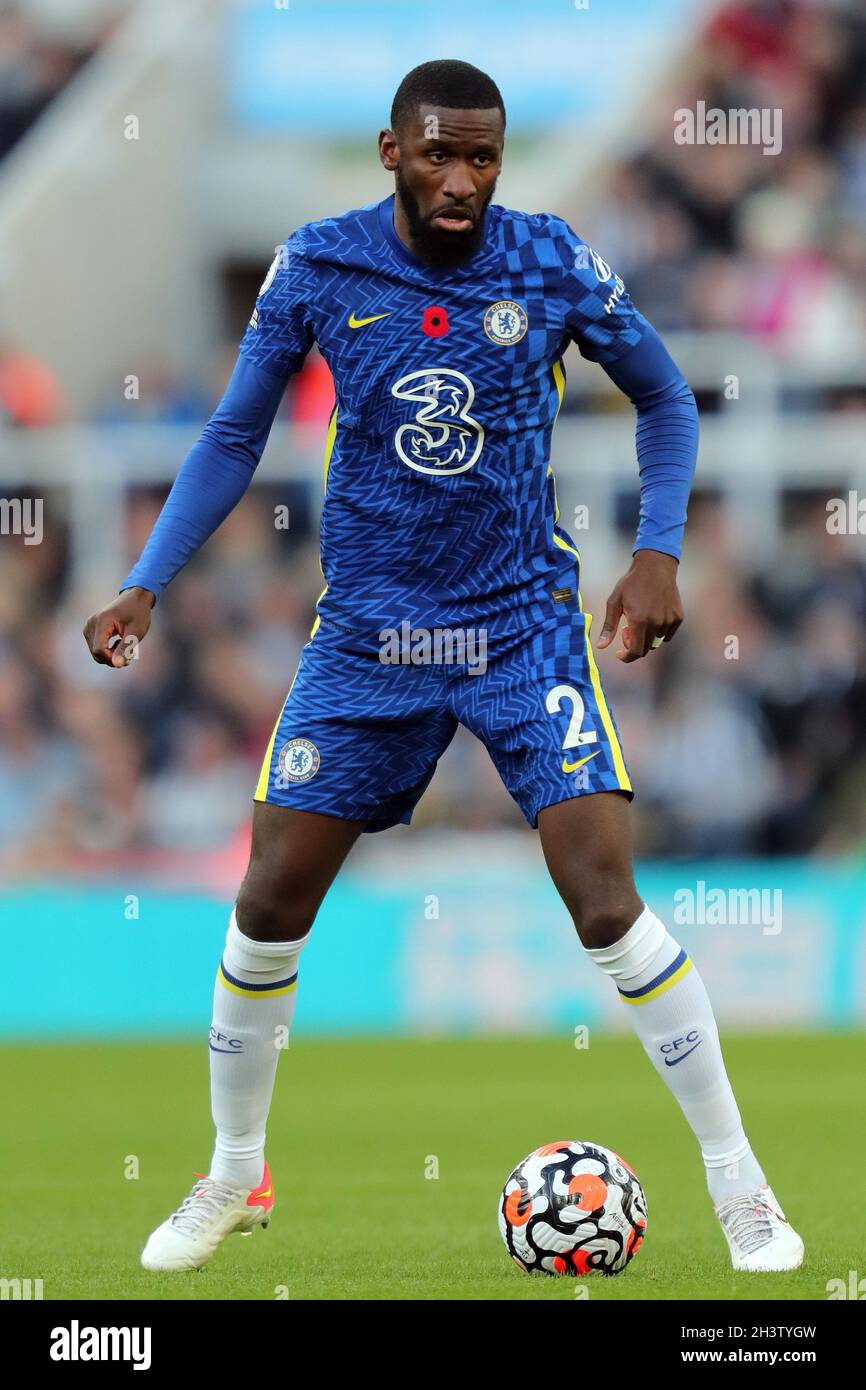 ANTONIO RUDIGER, CHELSEA FC, 2021 Stock Photo - Alamy