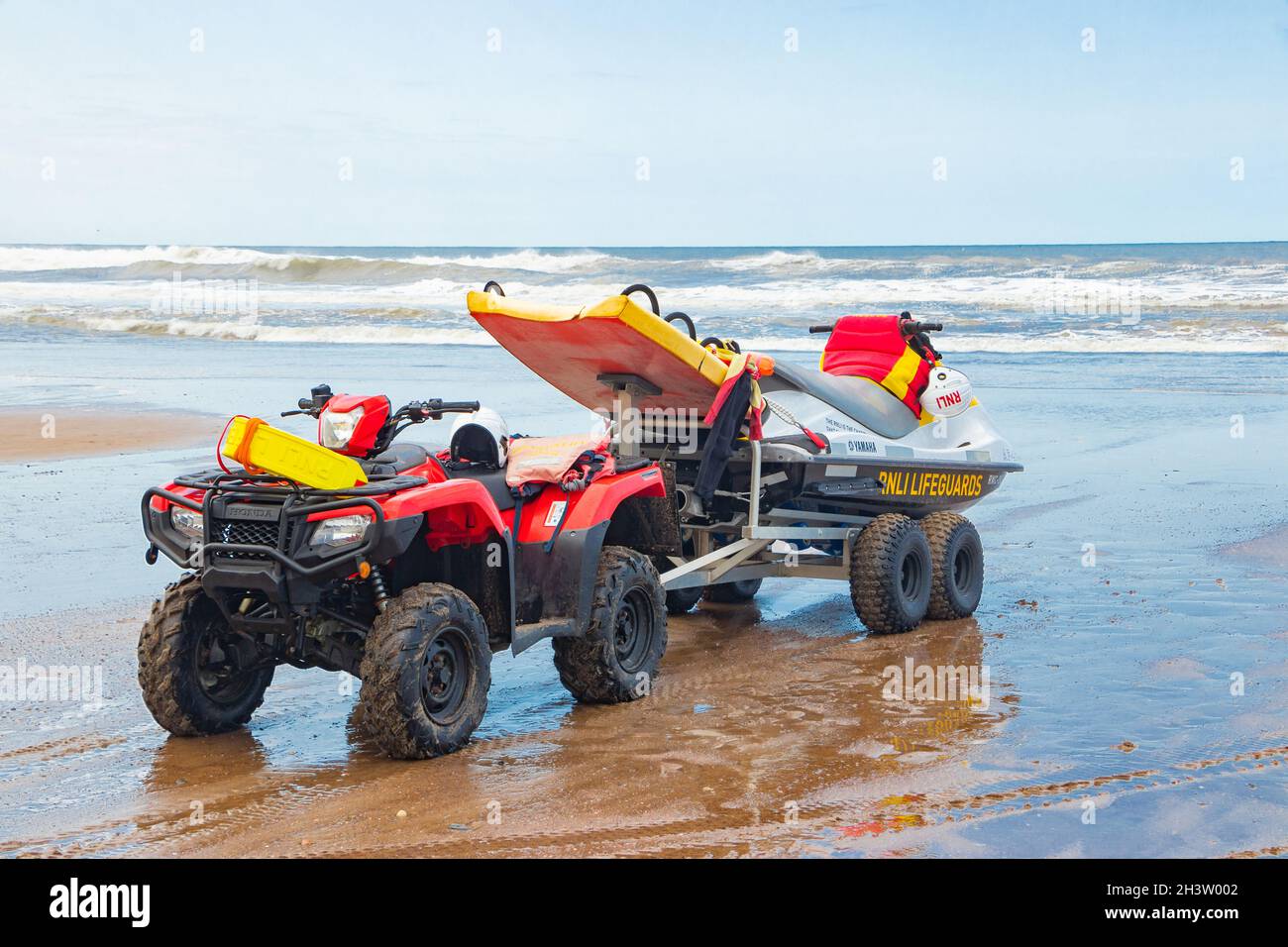 Lifeguard Atv