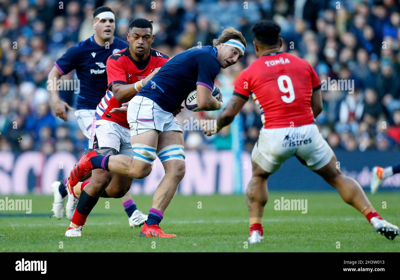 Jamie ritchie in action High Resolution Stock Photography and Images ...