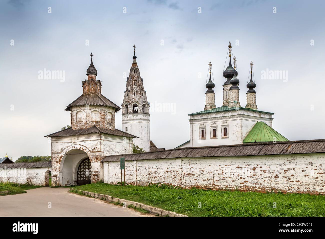 Russian orthodox st alexander hi-res stock photography and images - Alamy