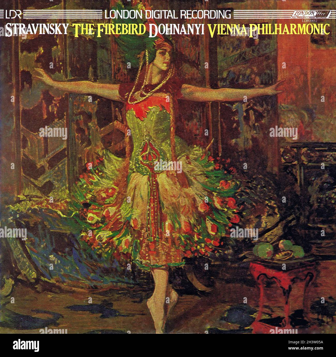 Stravinsky Firebird - Dohnanyi VPO London - Classical Music Vintage ...
