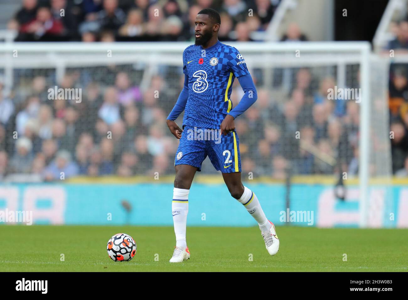 ANTONIO RUDIGER, CHELSEA FC, 2021 Stock Photo - Alamy