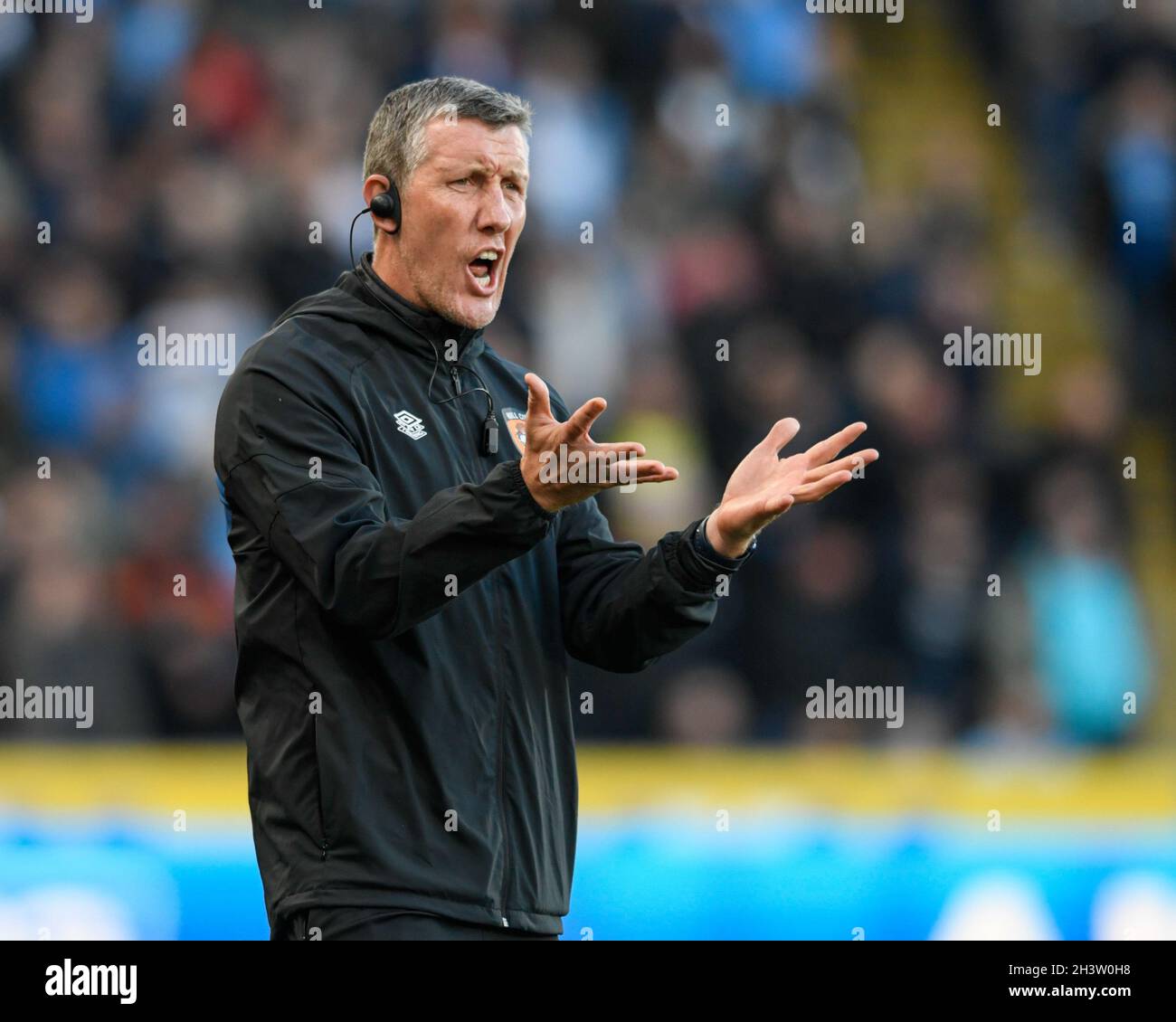 Coventry city assistant manager hi-res stock photography and images - Alamy
