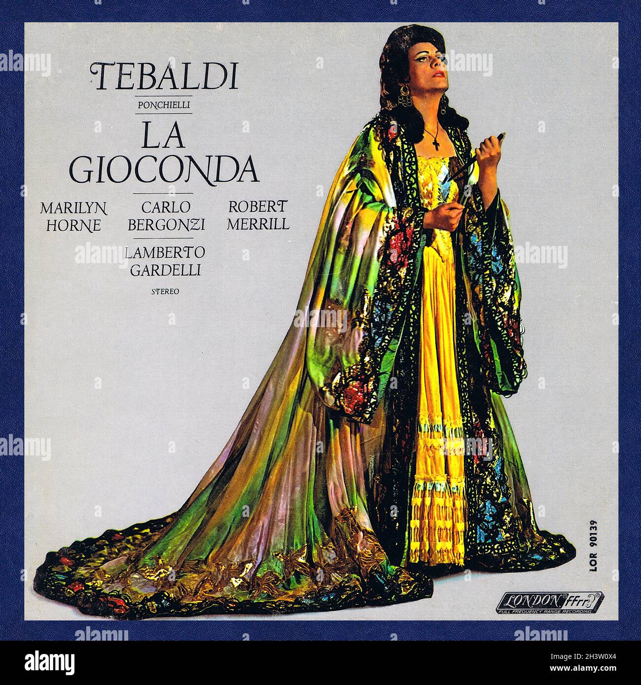 La gioconda tebaldi hi-res stock photography and images - Alamy