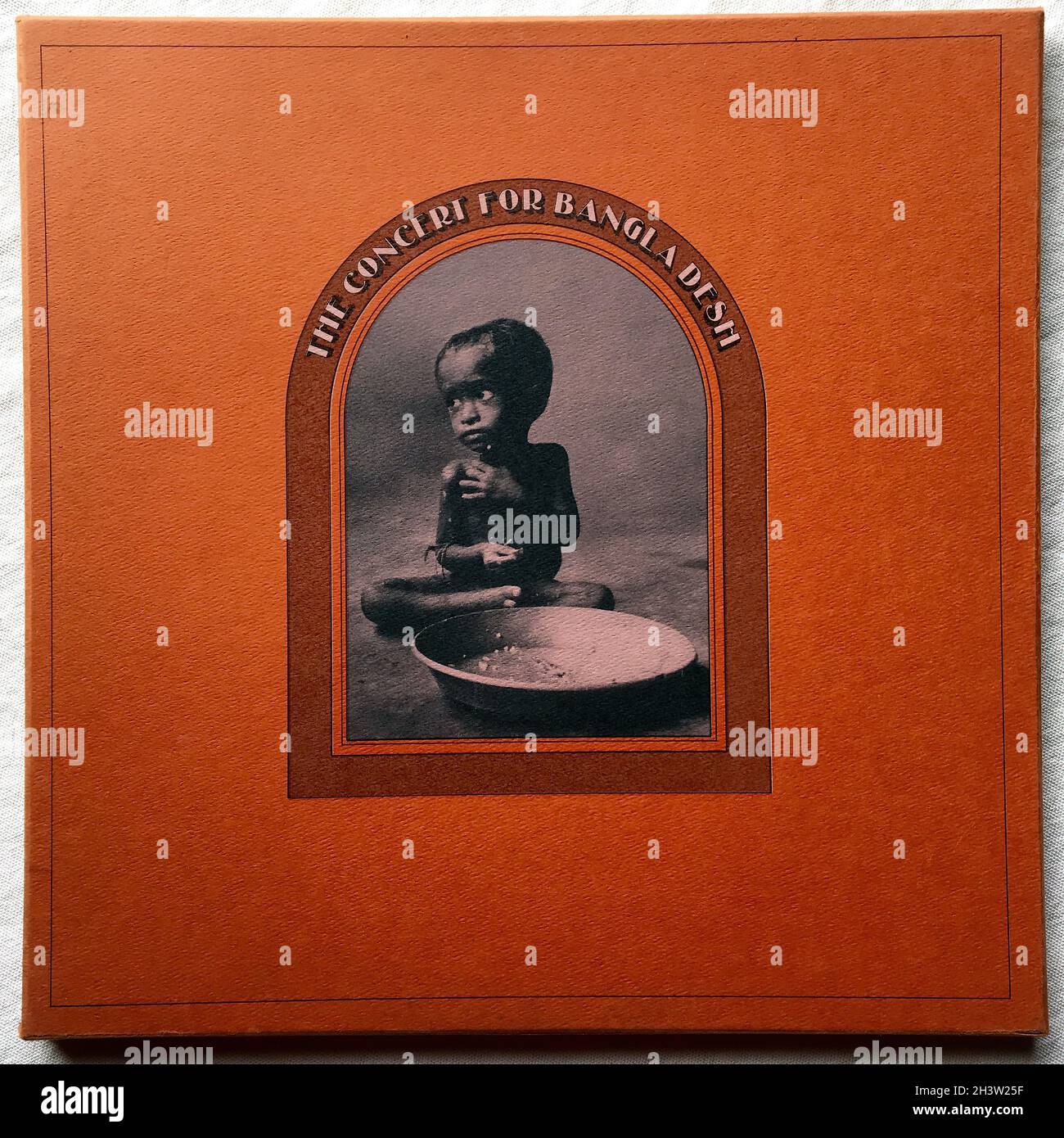 George harrison 1971 hi-res stock photography and images - Alamy