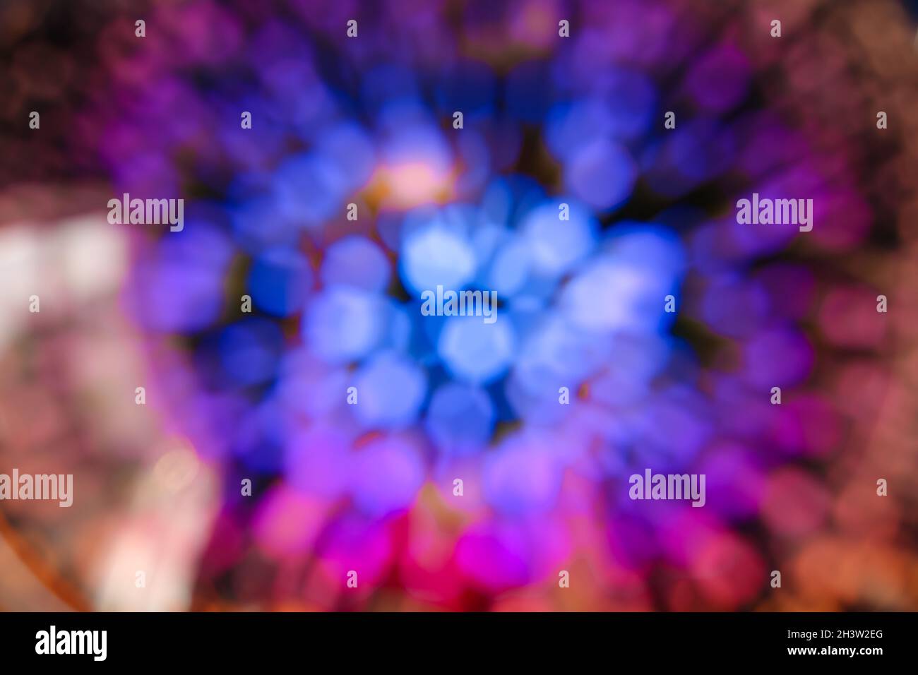 Cosmic lights magic. Abstract space background Stock Photo - Alamy